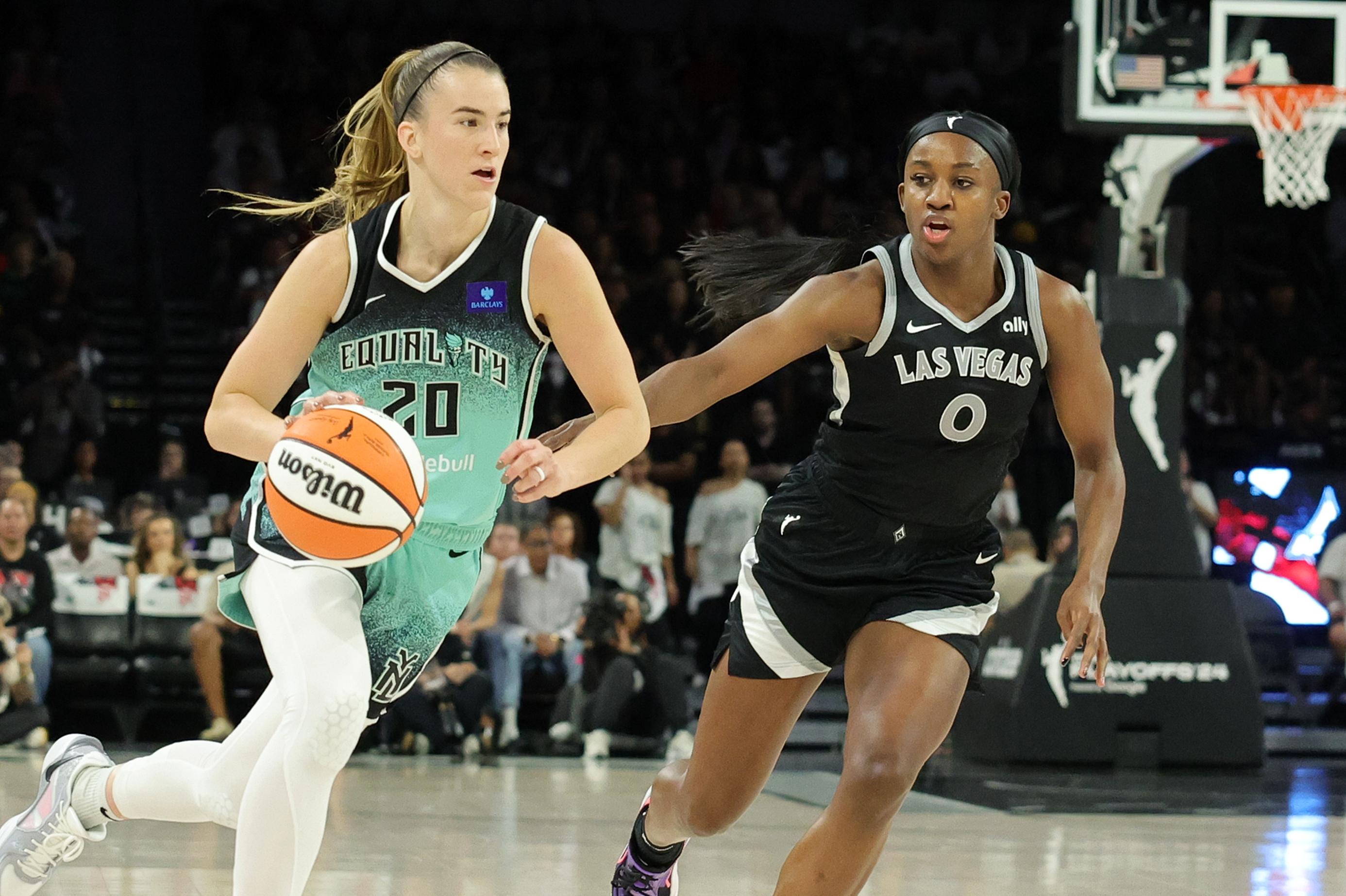 Top 20 WNBA Player Rankings Ahead of 2025 Season