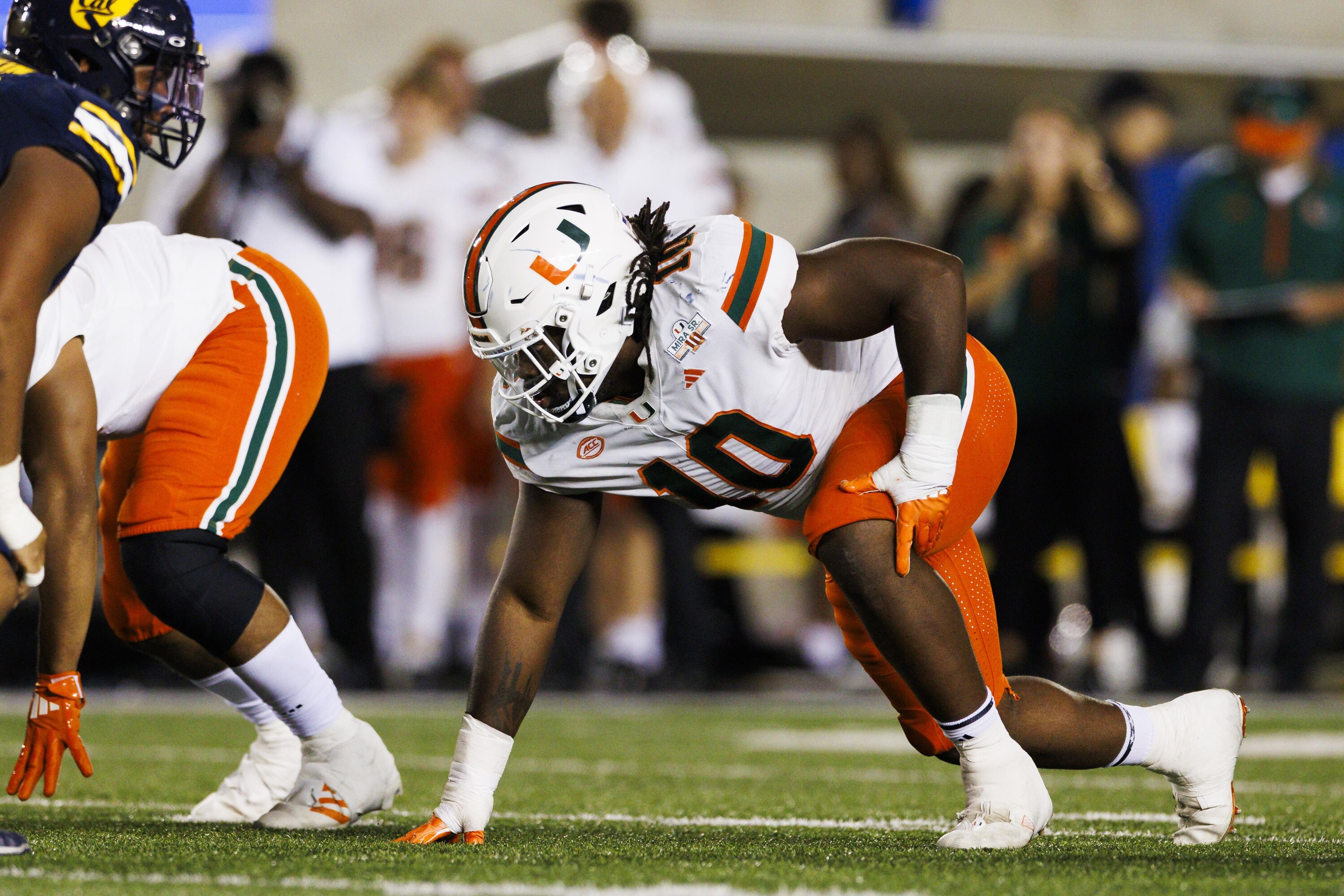 Simeon Barrow Jr. NFL Draft 2025: Scouting Report for Miami DL