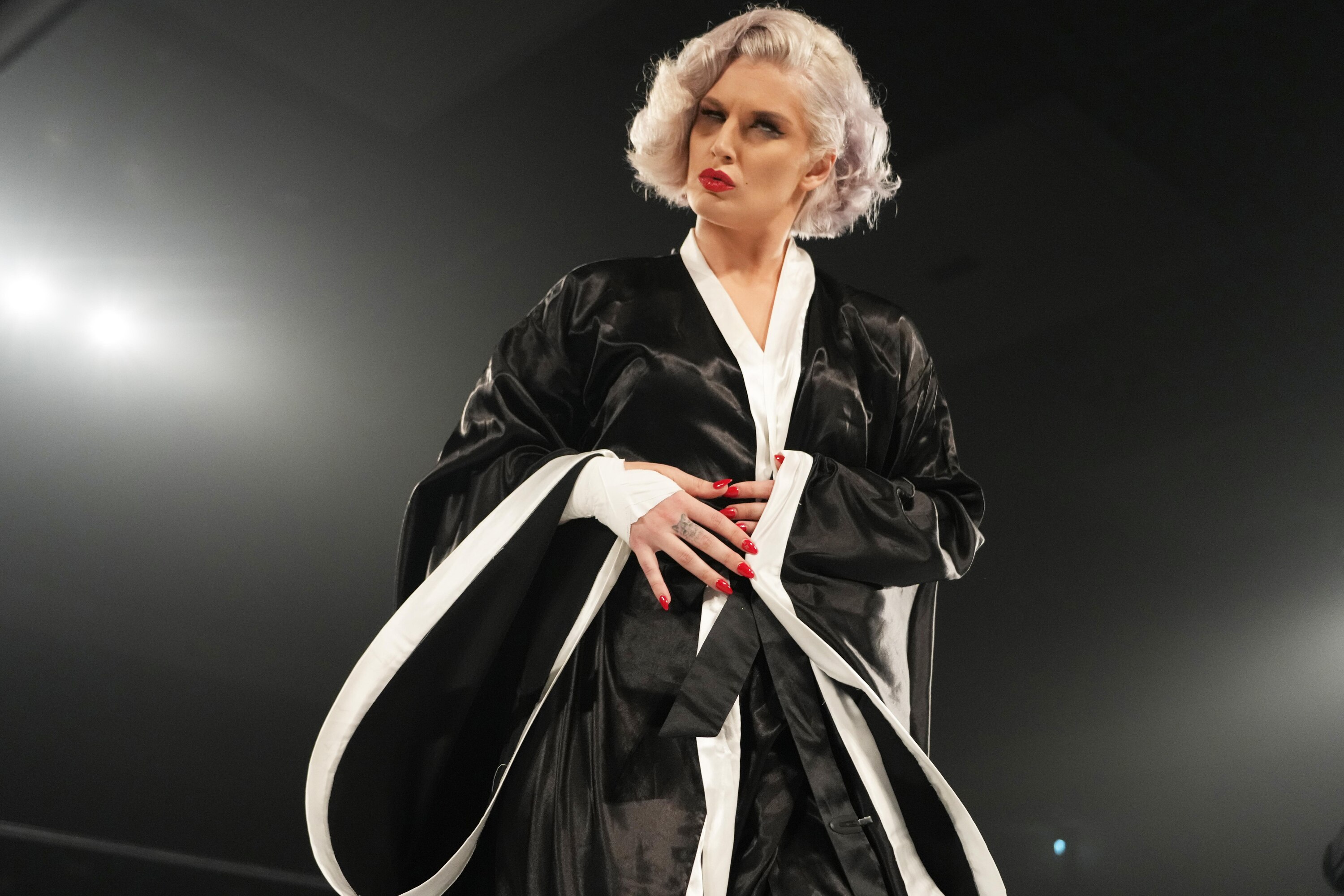 Toni Storm Beats Mariah May to Retain AEW Women's Title at 2025 Revolution