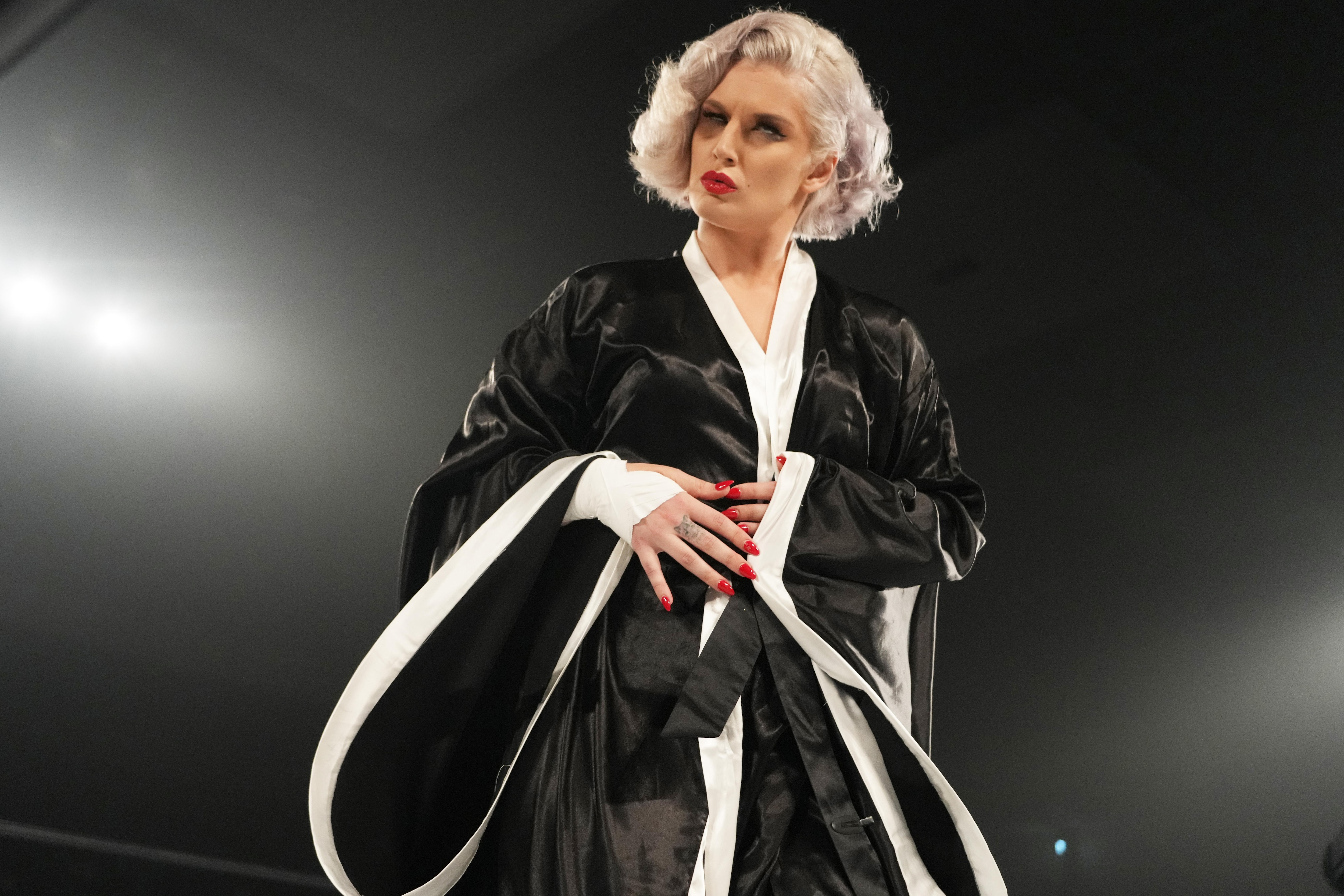 Toni Storm Beats Mina Shirakawa To Retain AEW Women's Title at Double or Nothing