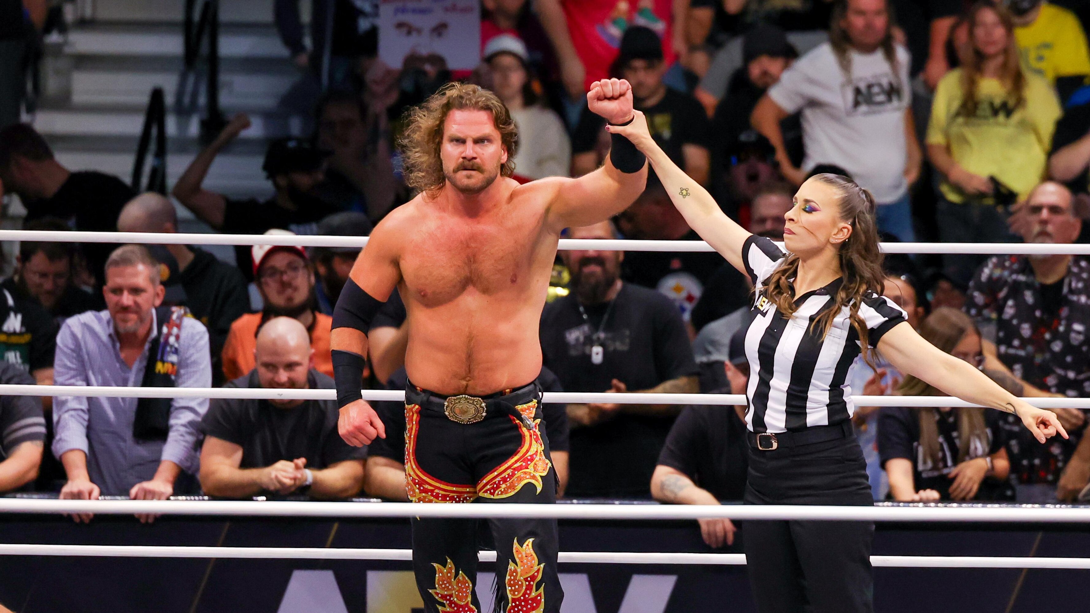 Updated 2025 AEW x NJPW Forbidden Door Card and Predictions for Match Order