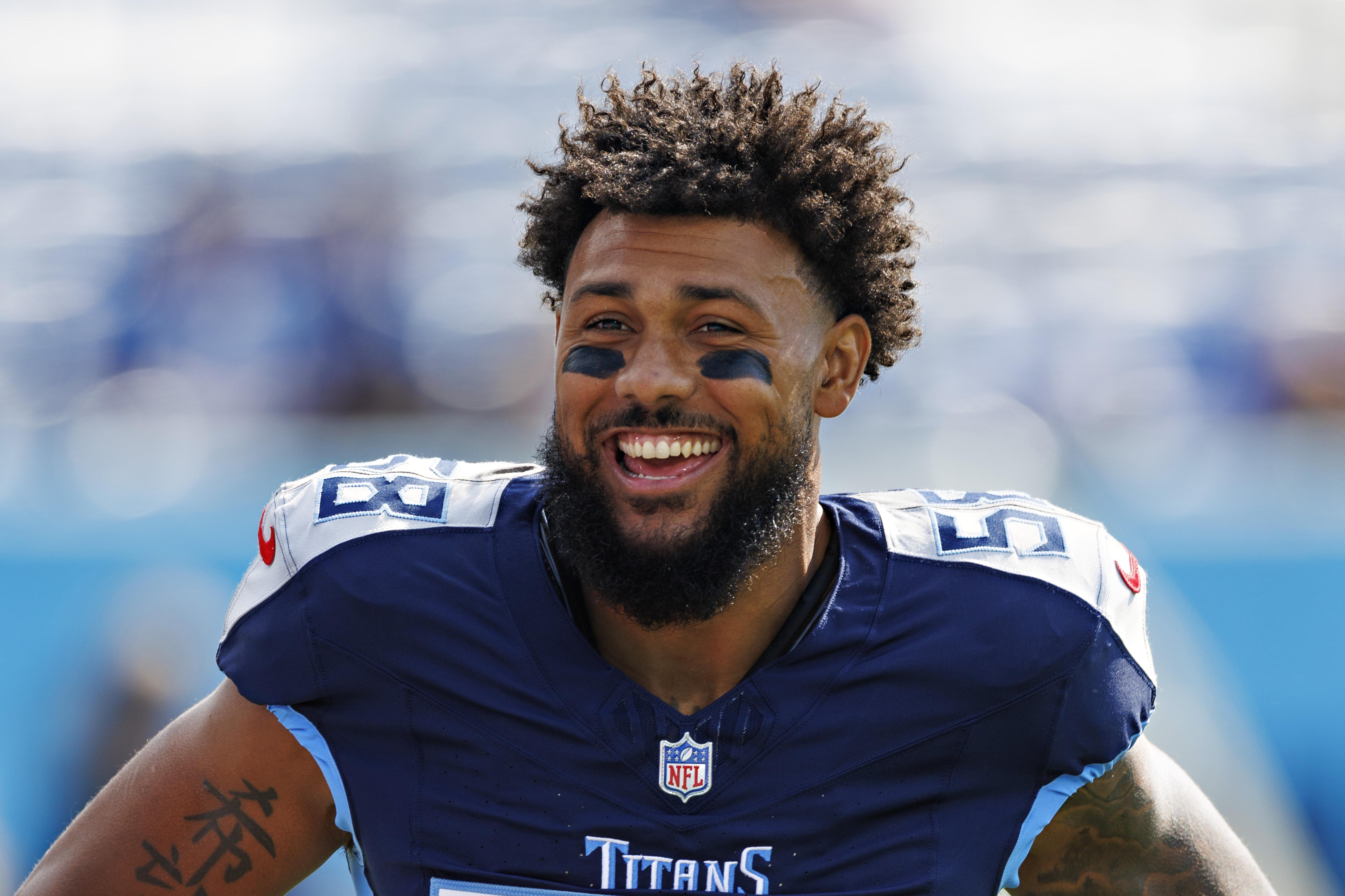 NFL Rumors: Titans' Harold Landry III Given Permission to Seek Trade ...