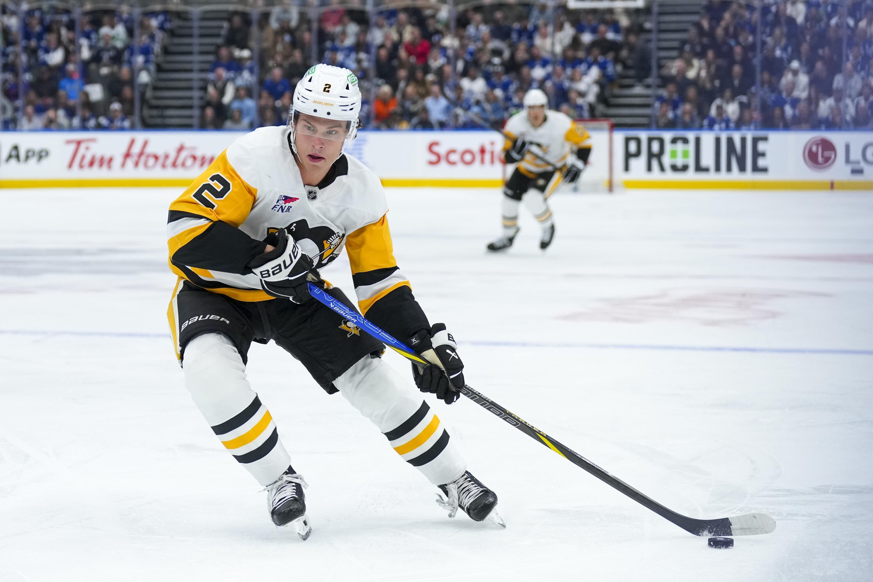 Penguins Prospects Rutger McGroarty, Ville Koivunen Promoted to NHL ...