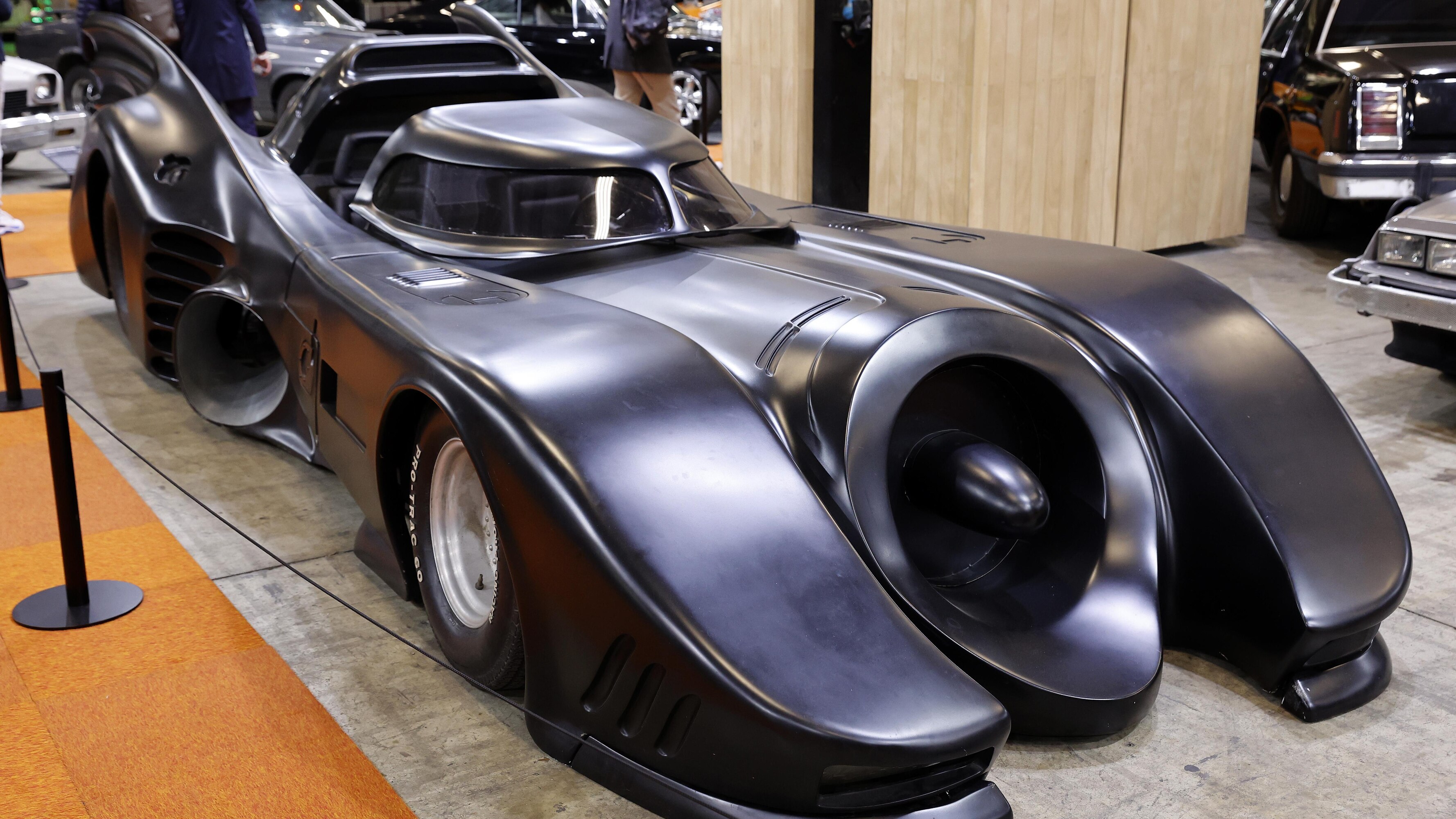 Bengals' Joe Burrow Canceled $3M Batmobile Purchase After House Was ...