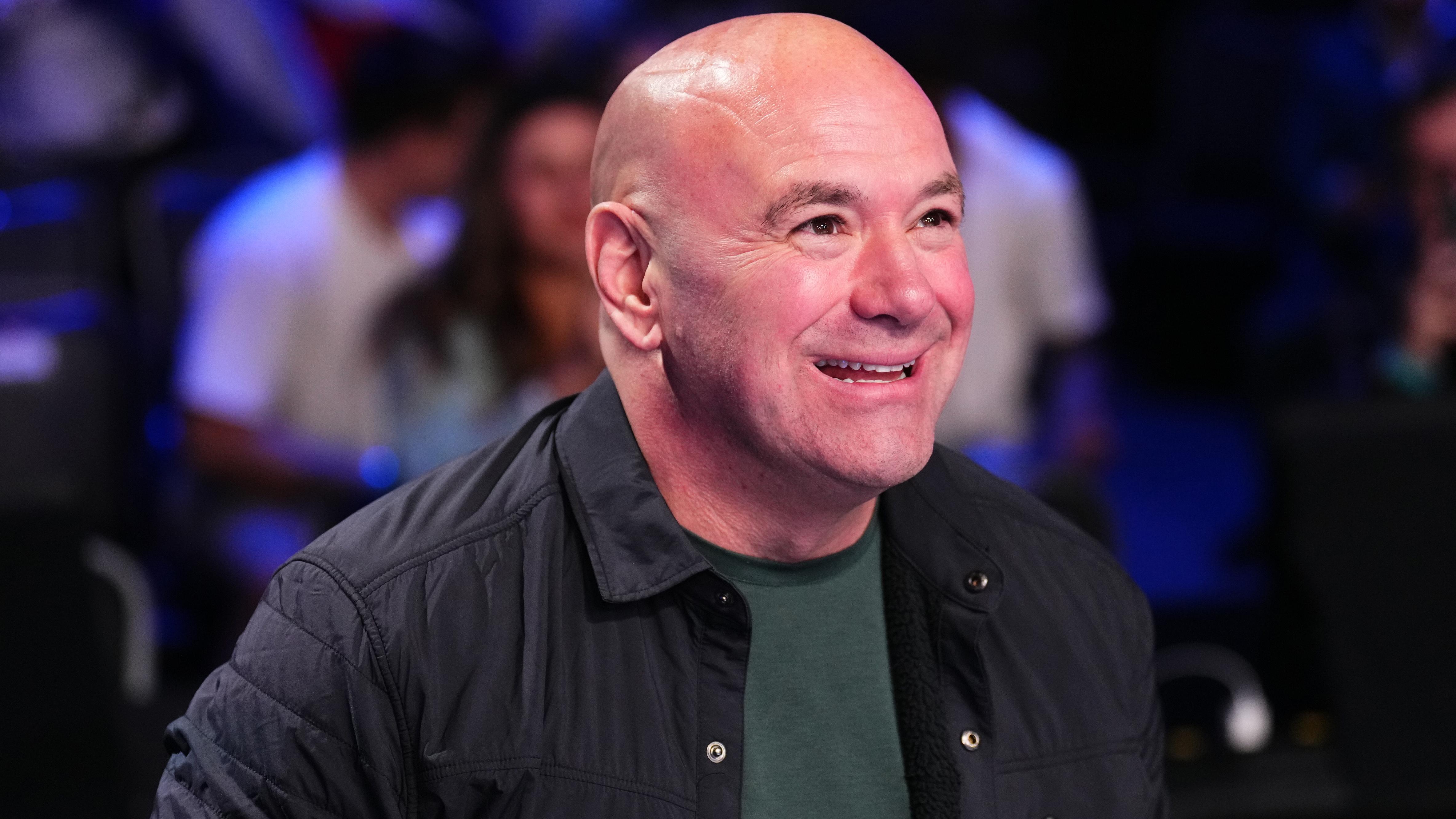 Dana White Says 'Badass' UFC White House Event Will be 'a 1-of-1 ...