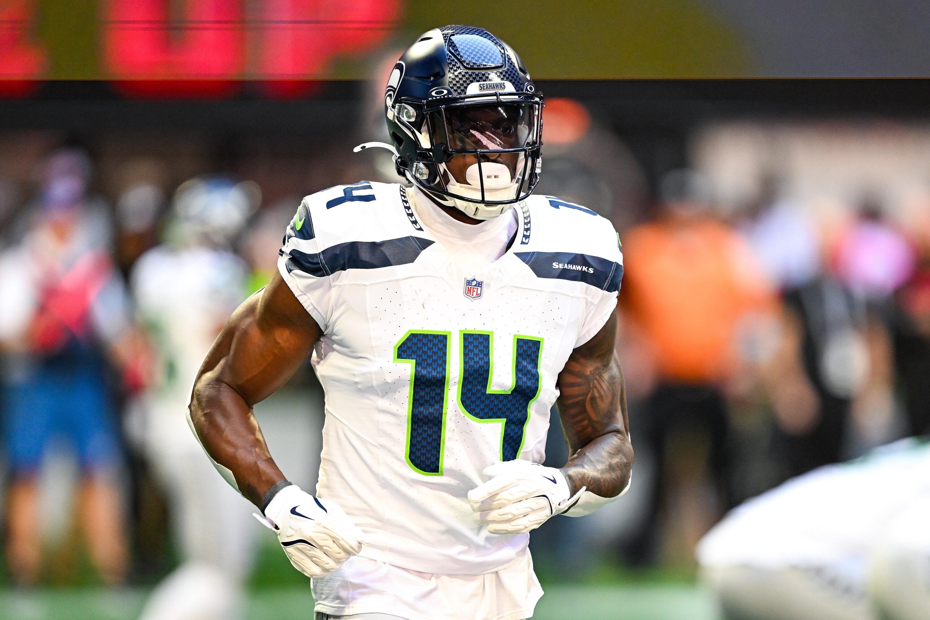 DK Metcalf Trade Rumors: 'Some Optimism' Sam Darnold Links Will Change ...