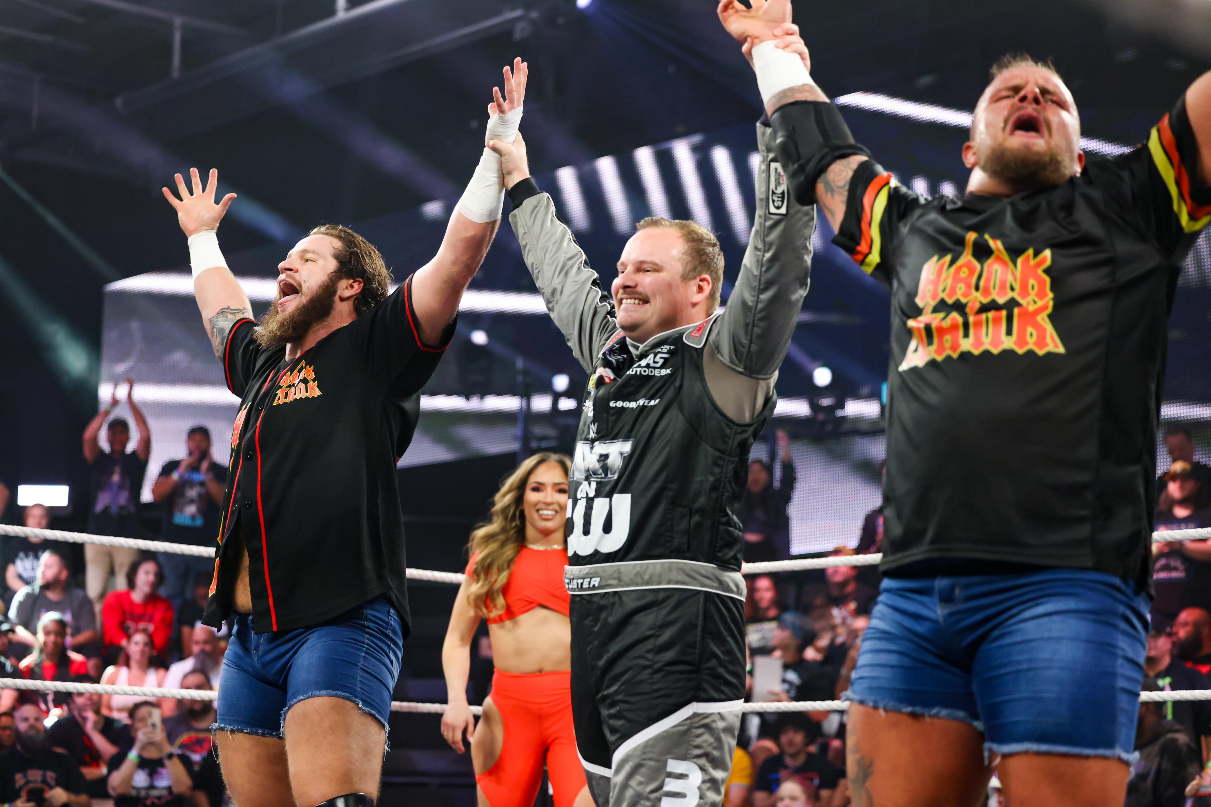 WWE NXT Results: Winners, Live Grades, Reaction and Highlights After ...