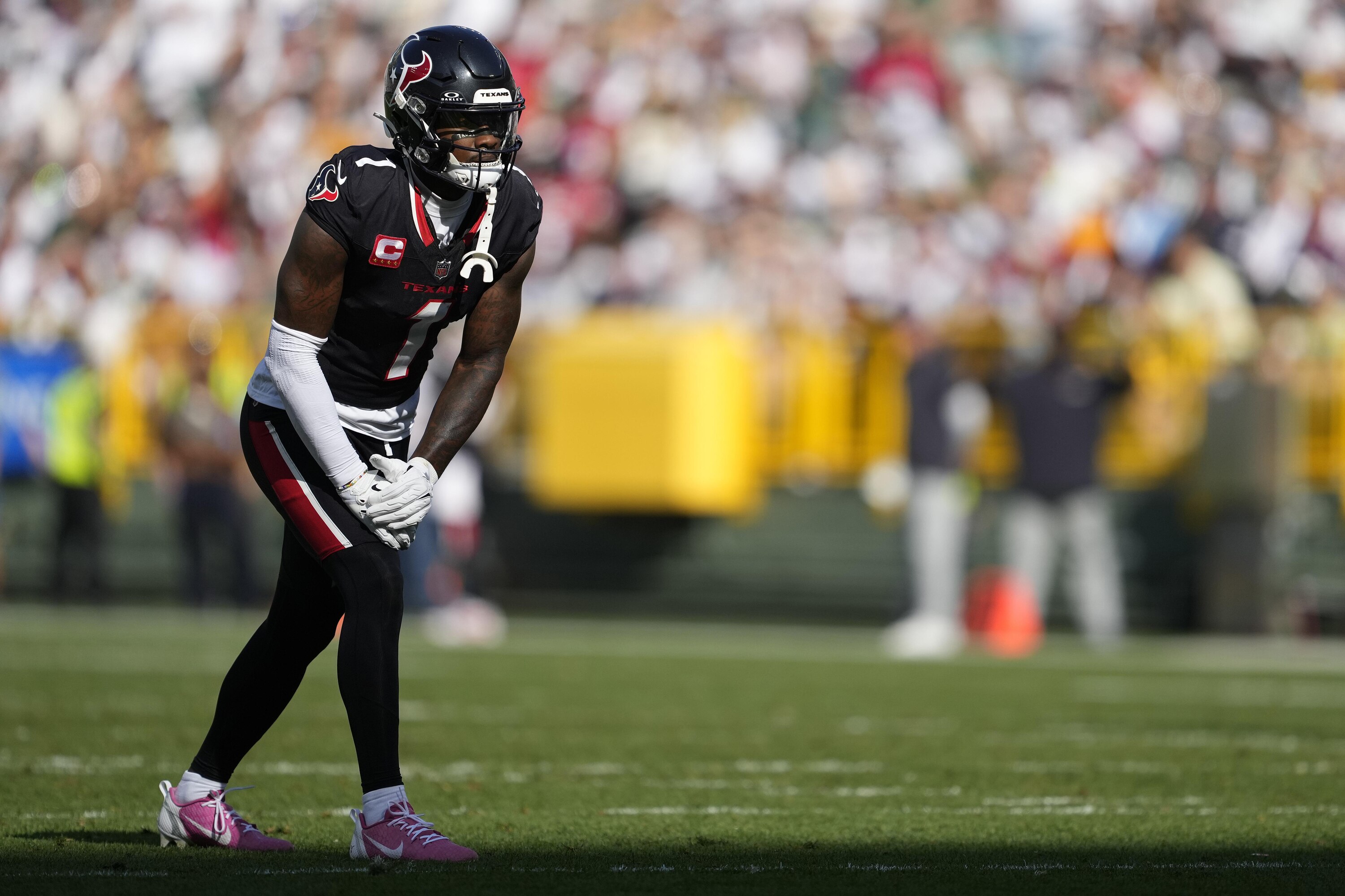 Stefon Diggs, Russell Wilson and the Most WTF Moves of the 2025 NFL ...