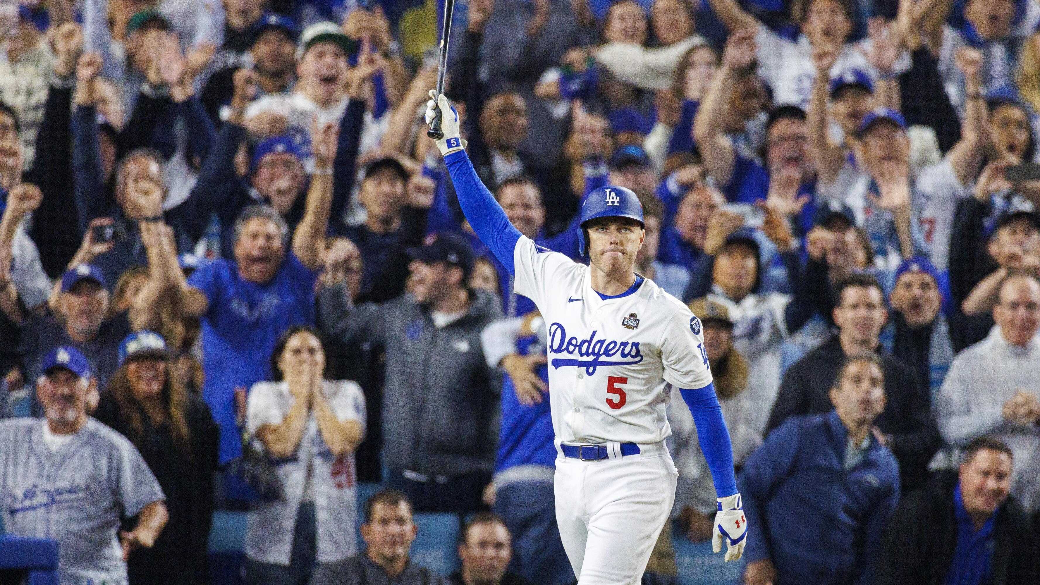 Ranking Dodgers Game 3 Win Among 25 Best World Series Moments of the ...