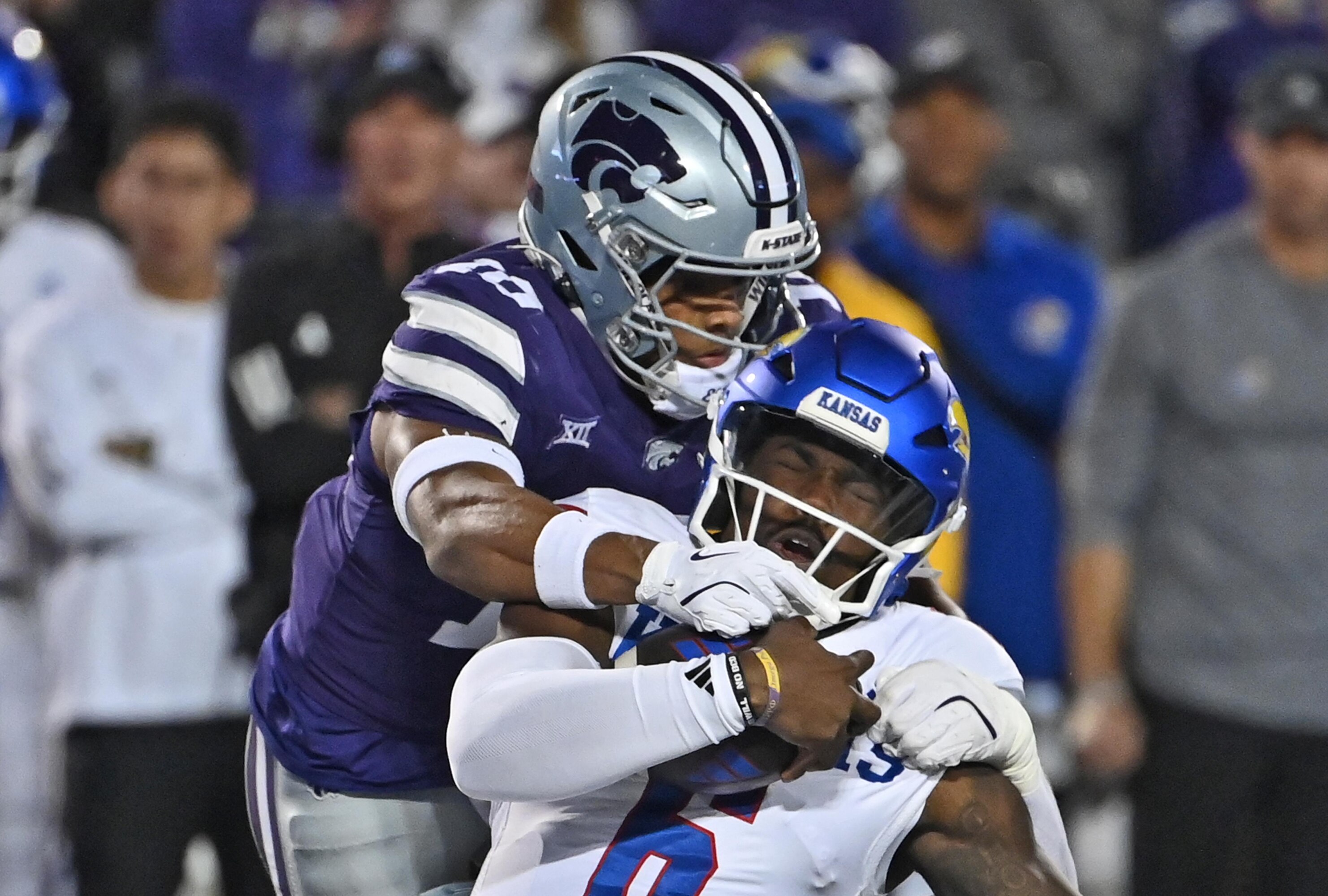 Jacob Parrish NFL Draft 2025 Scouting Report for Tampa Bay Buccaneers CB