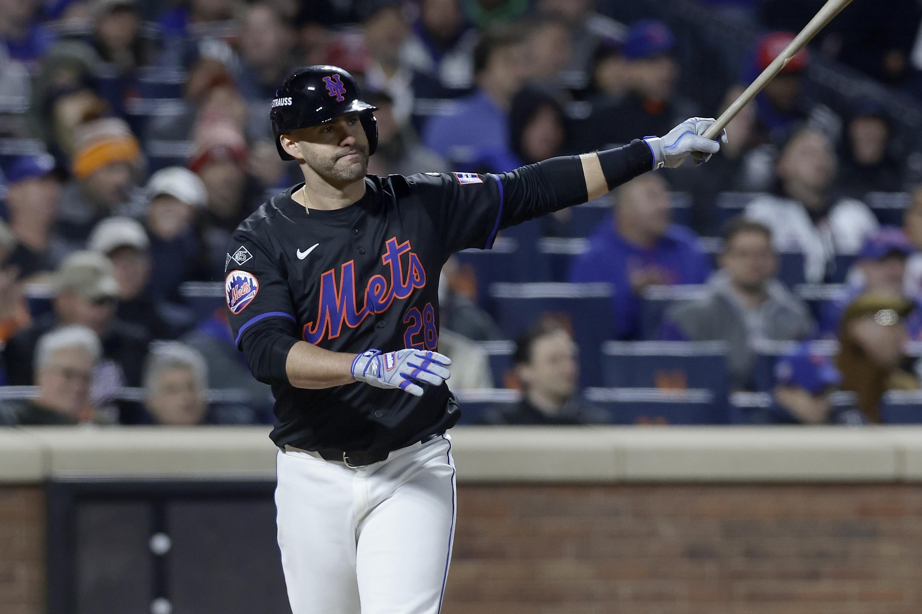 J.D. Martinez Reportedly Joins Mets Front Office After 14-Year MLB Career