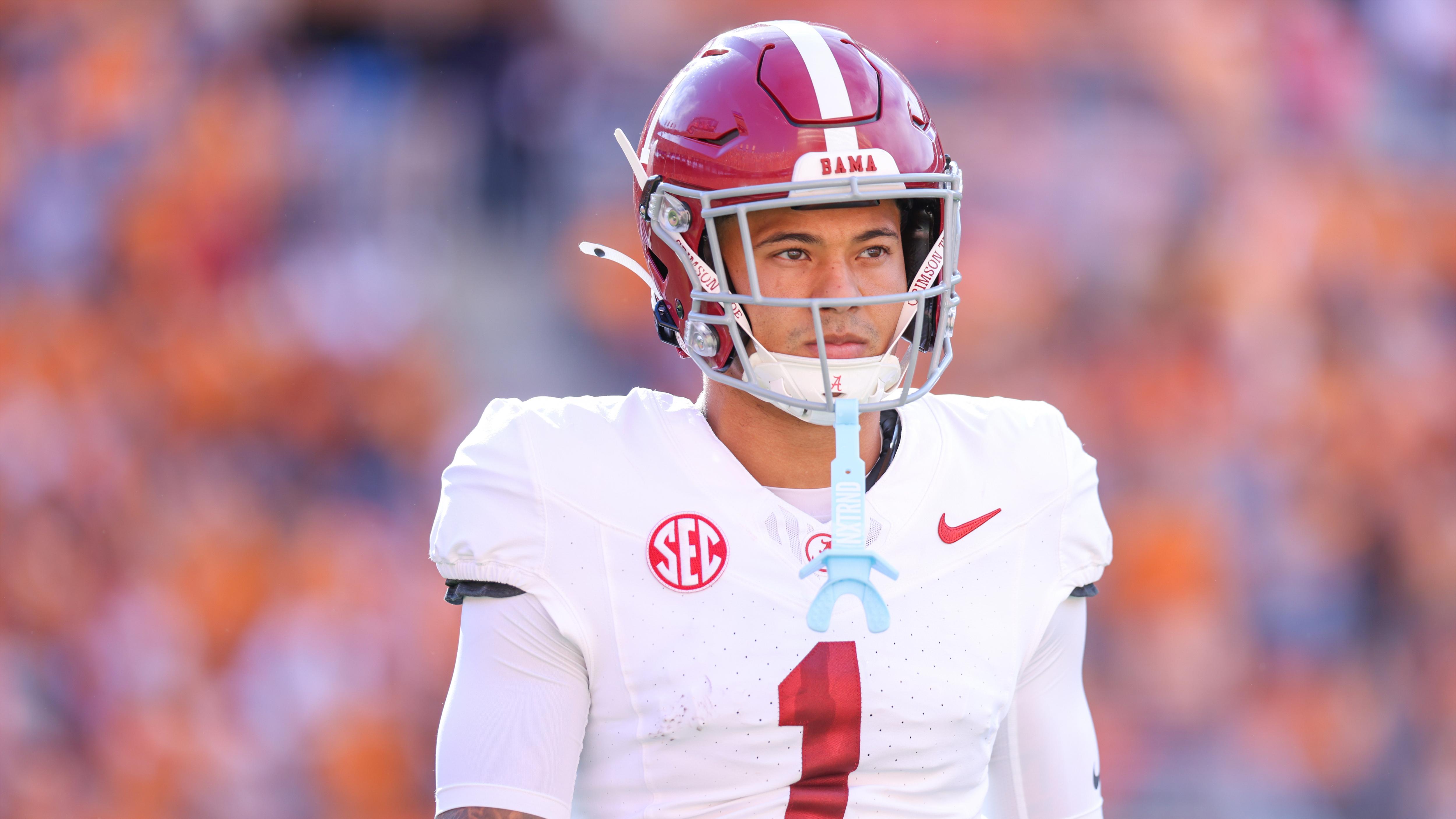 NFL Draft 2026 Scouting Report for Alabama CB Domani Jackson