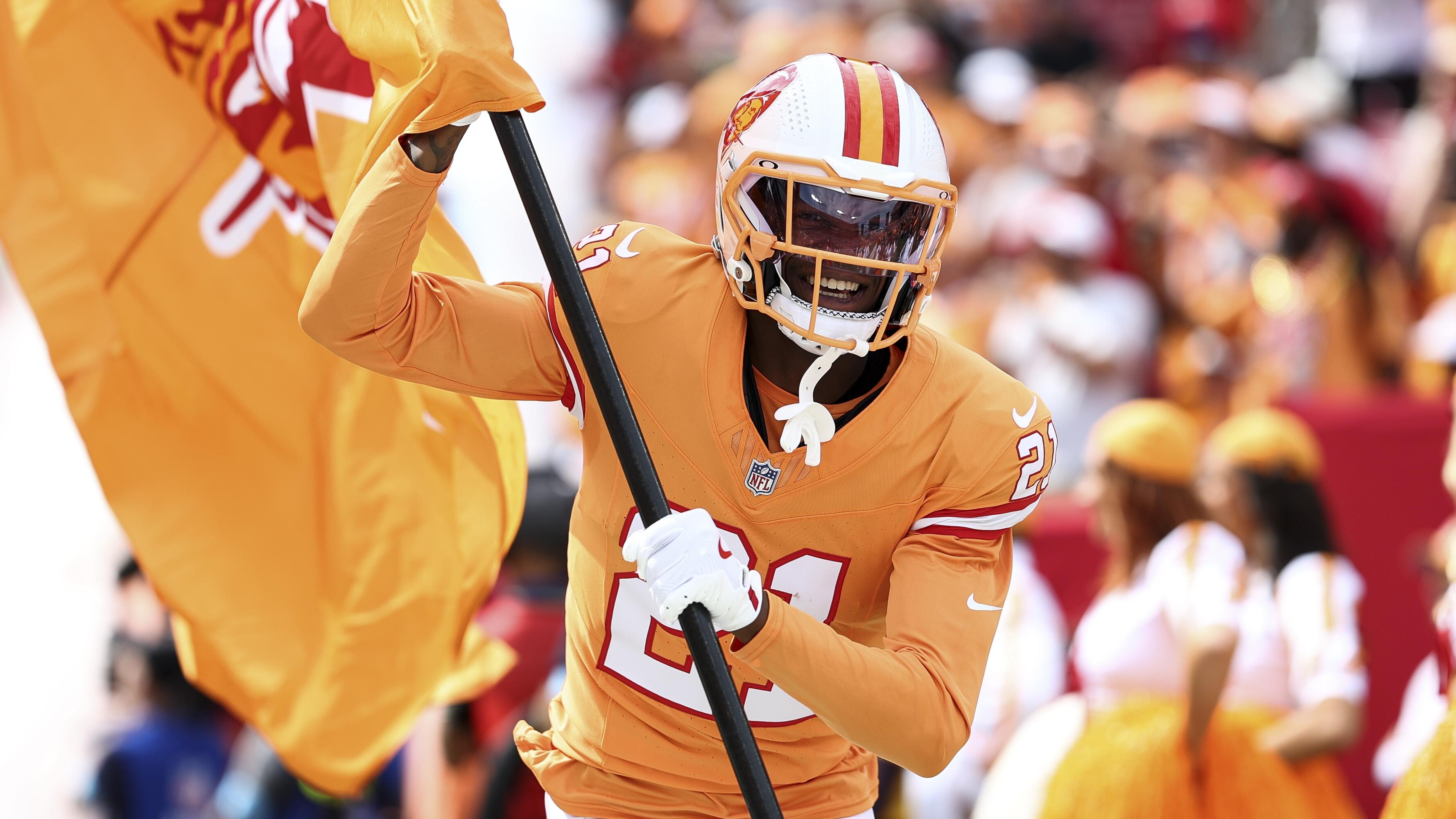 Ranking the 15 Worst NFL Uniforms of All Time