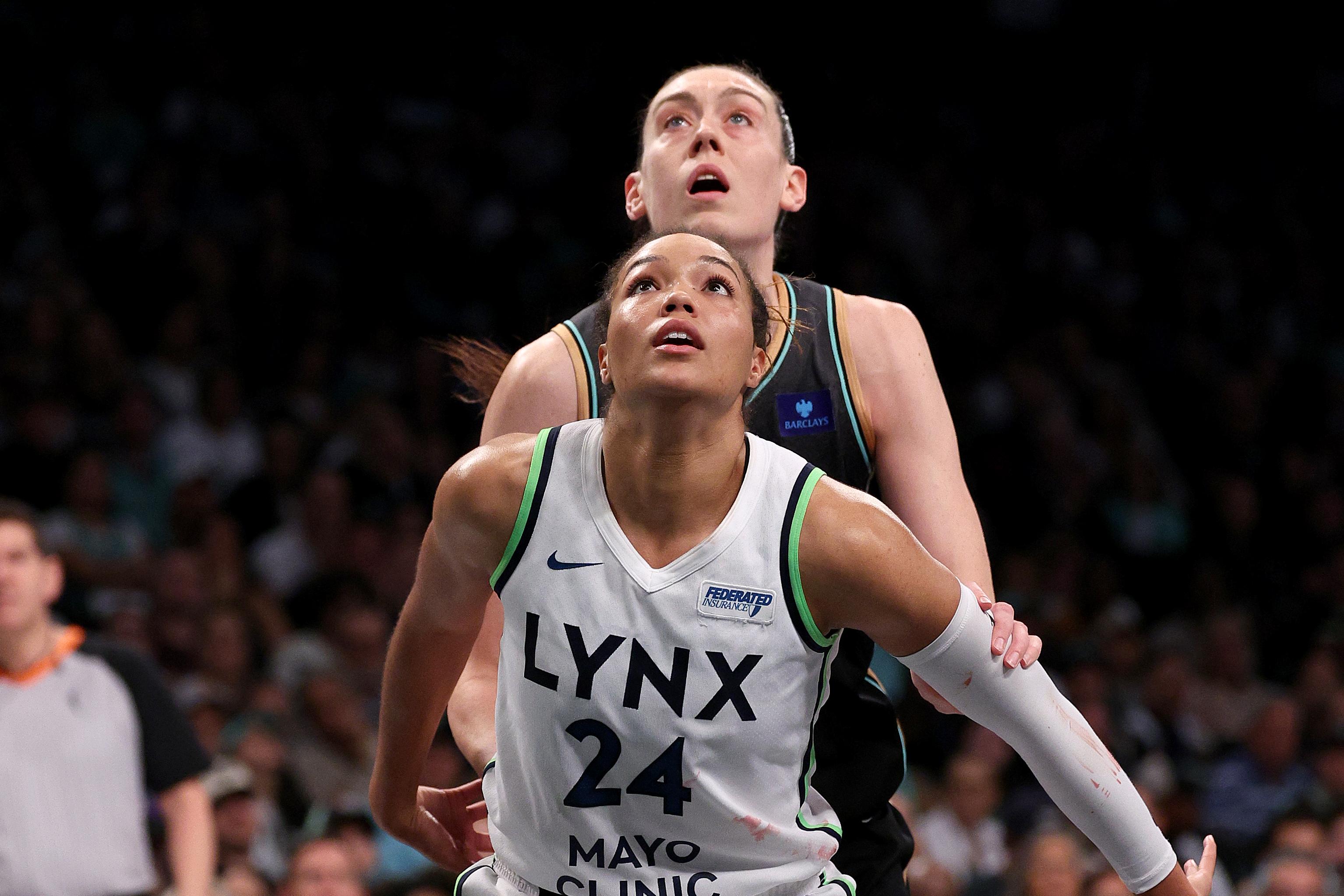 WNBA Power Rankings: Where Every Team Stands After a Wild Free-Agency ...