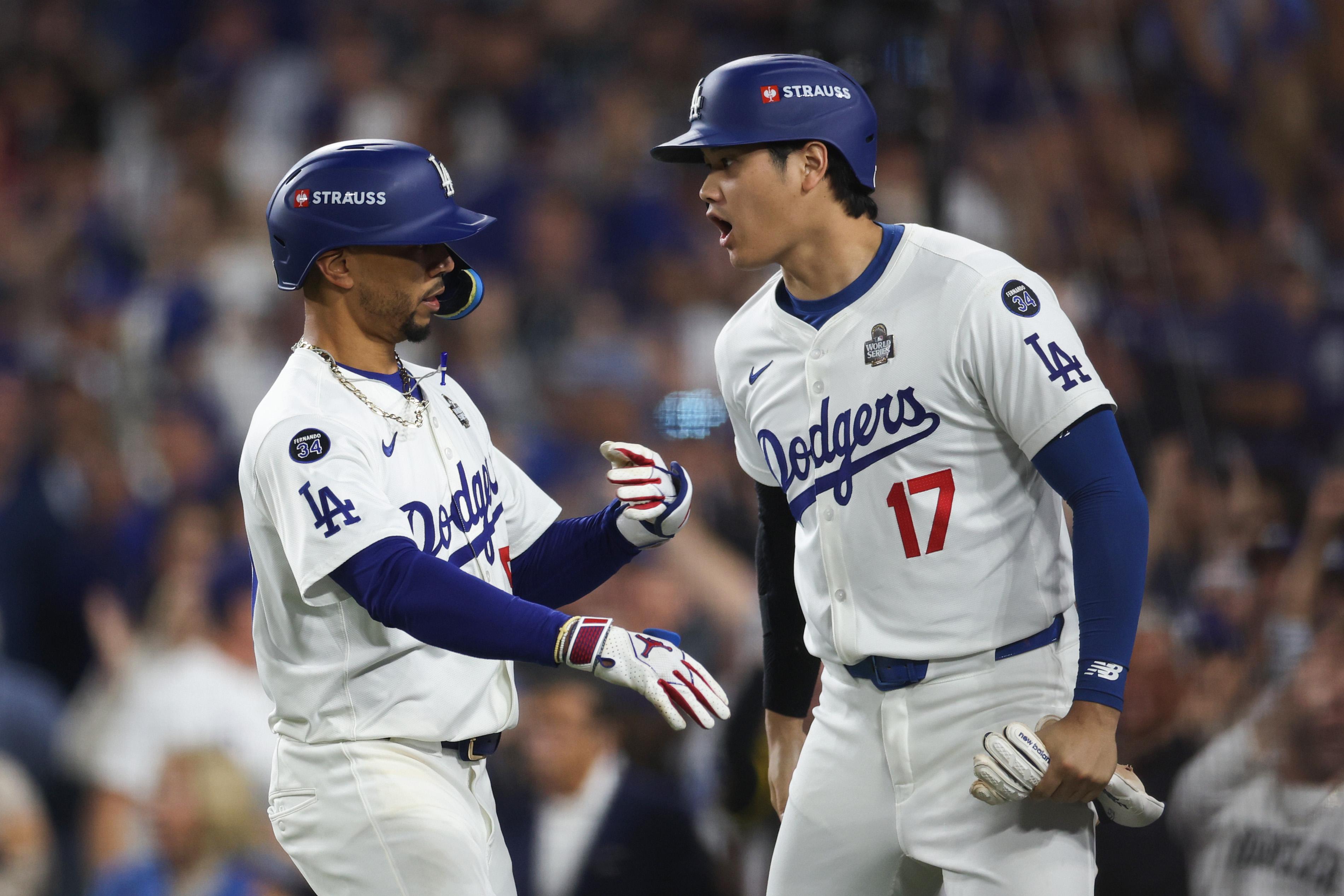 Shohei Ohtani, Dodgers Win World Series vs. Yankees, Thrill MLB Fans with G5 Comeback