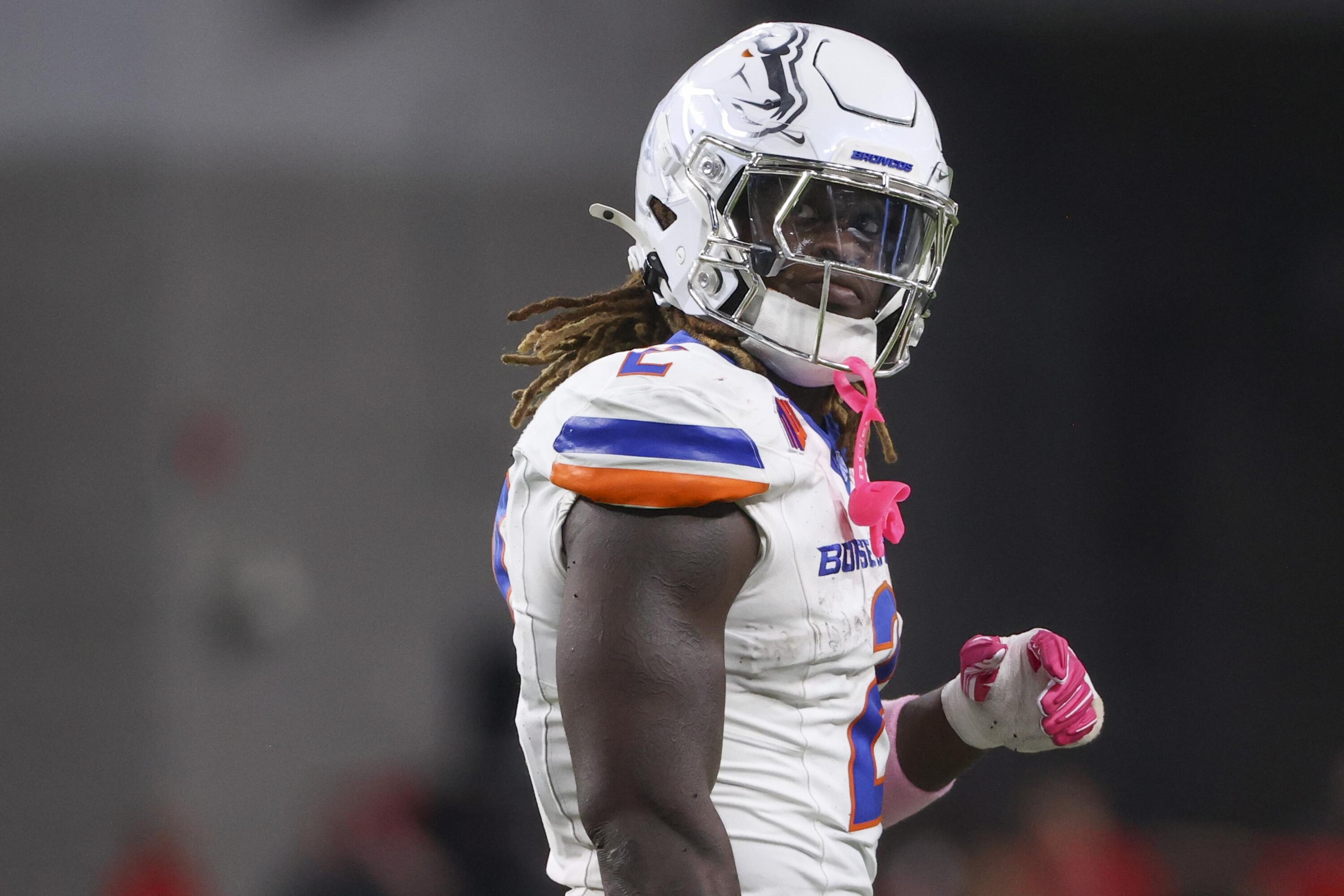 Todd McShay NFL Mock Draft 2025: Ashton Jeanty to Raiders, Matthew Golden to Cowboys