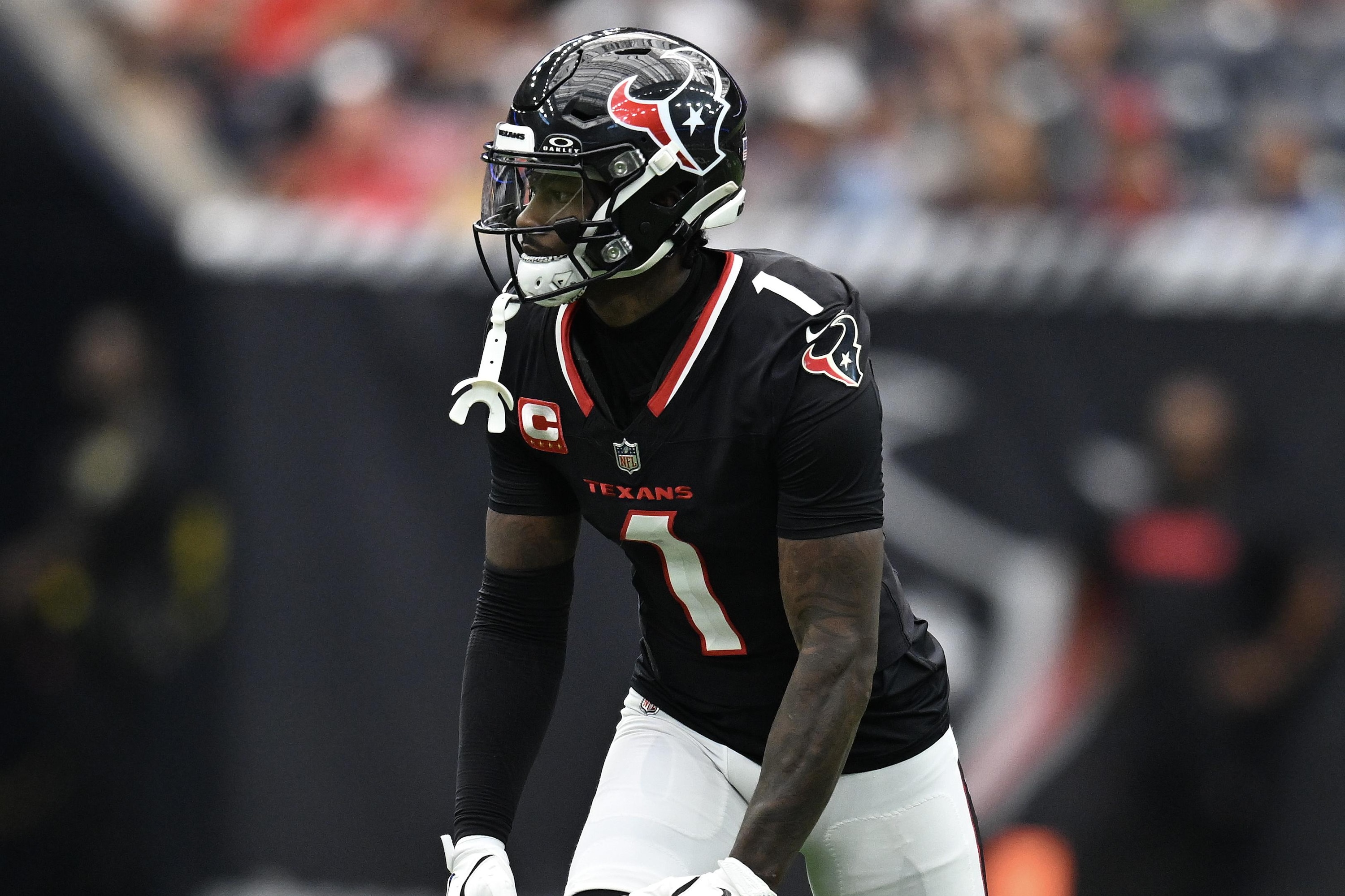 Stefon Diggs Rumors: Texans Will Only Sign WR to 'Team-Friendly ...