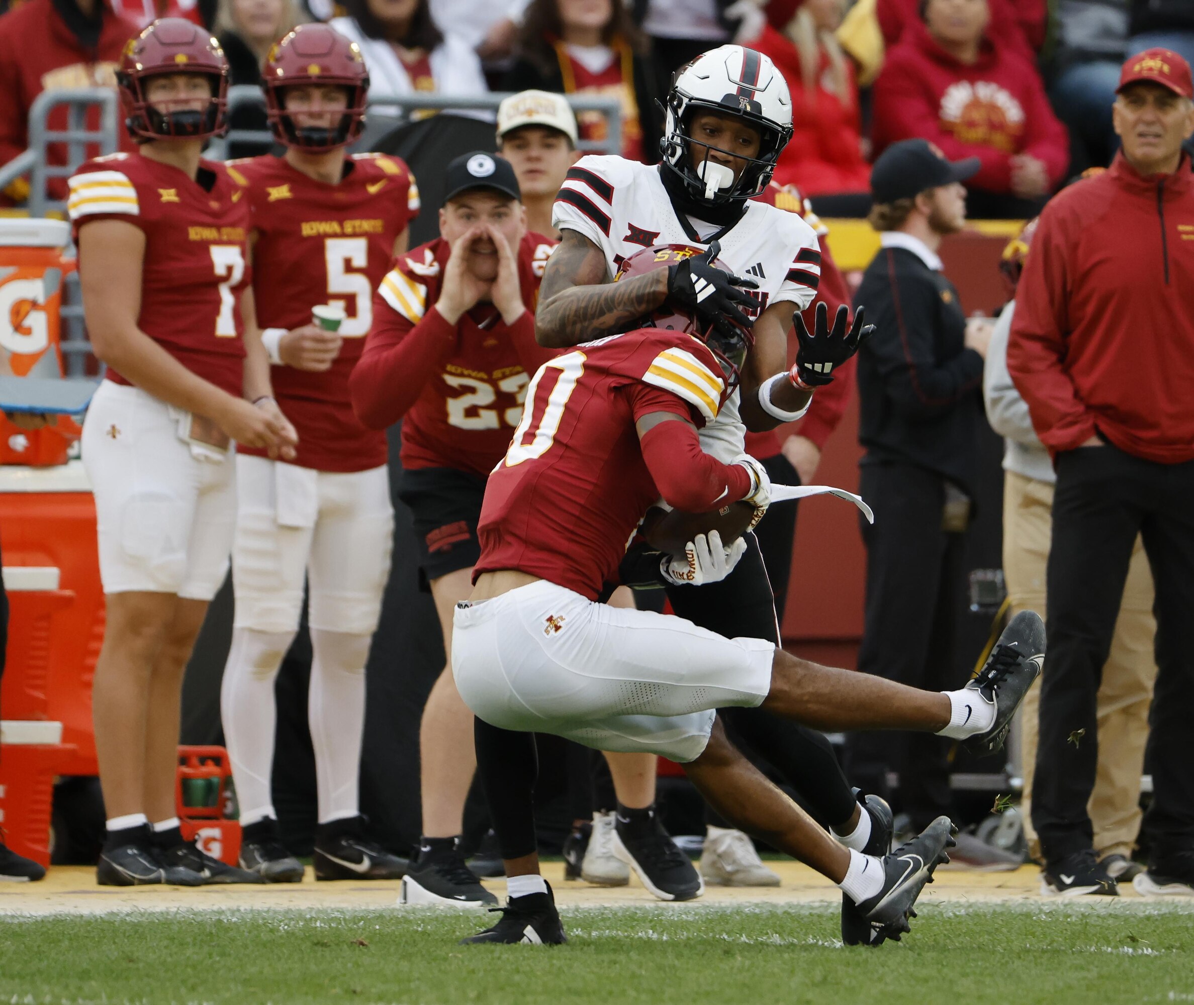 Darien Porter NFL Draft 2025 Scouting Report for Las Vegas Raiders CB