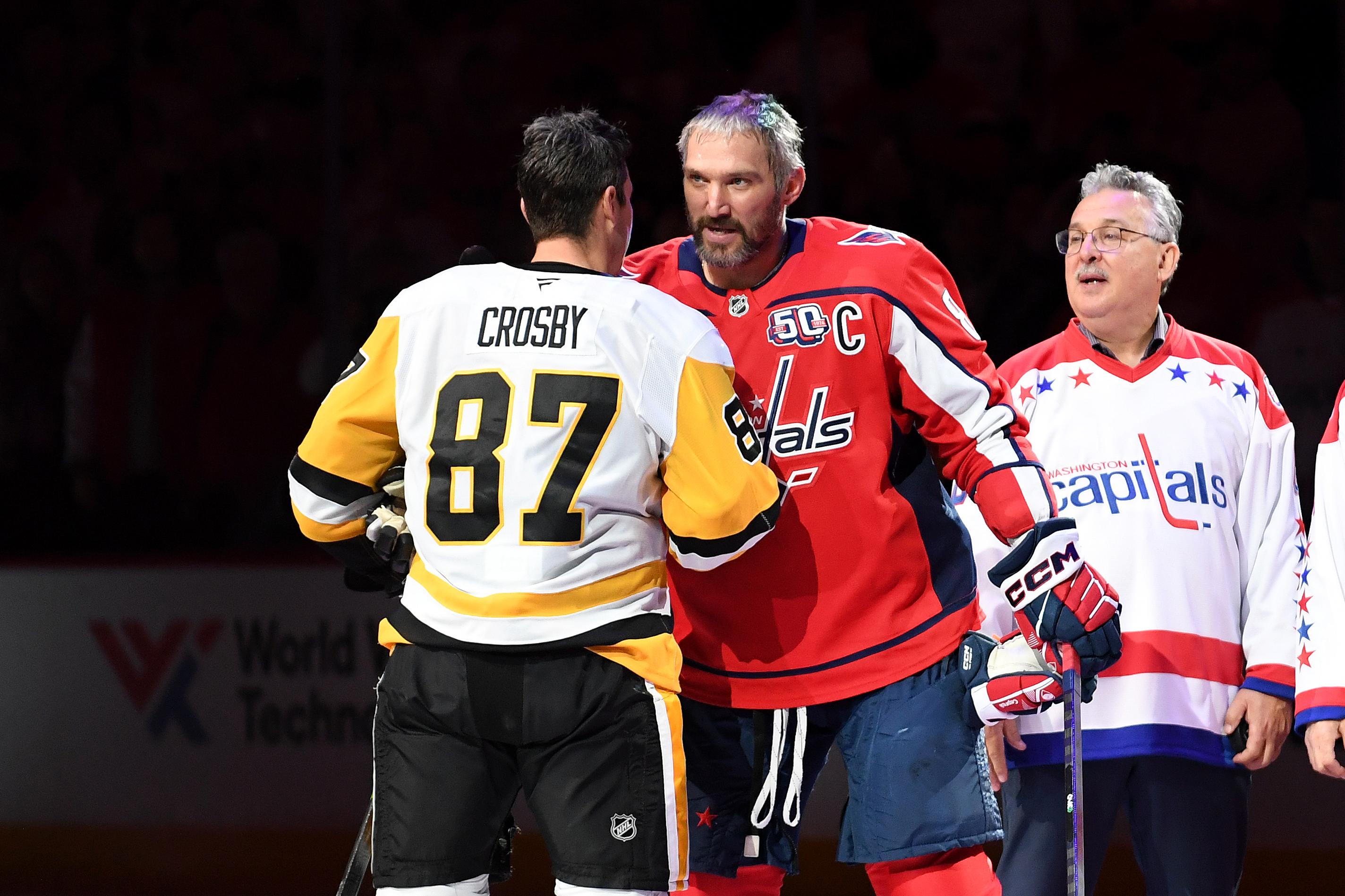 Capitals' Alex Ovechkin Placed on IR with Leg Injury amid Gretzky Goal Record Chase