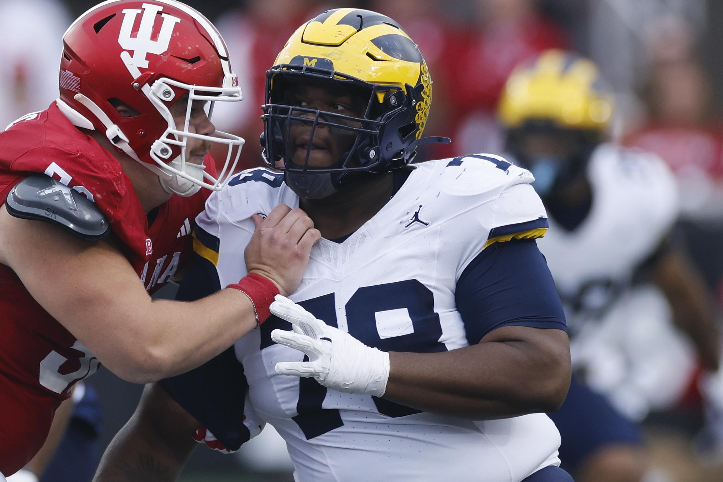 2025 NFL Mock Draft: B/R NFL Scouting Dept.'s Post-Early Free Agency Picks