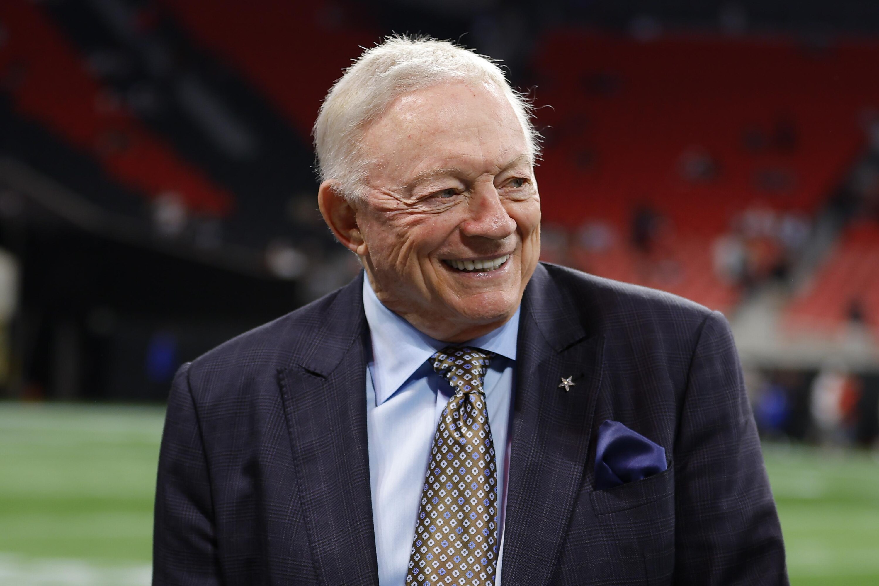Jerry Jones Jokes Drafting Martin over Johnny Manziel: Best 'Right ...