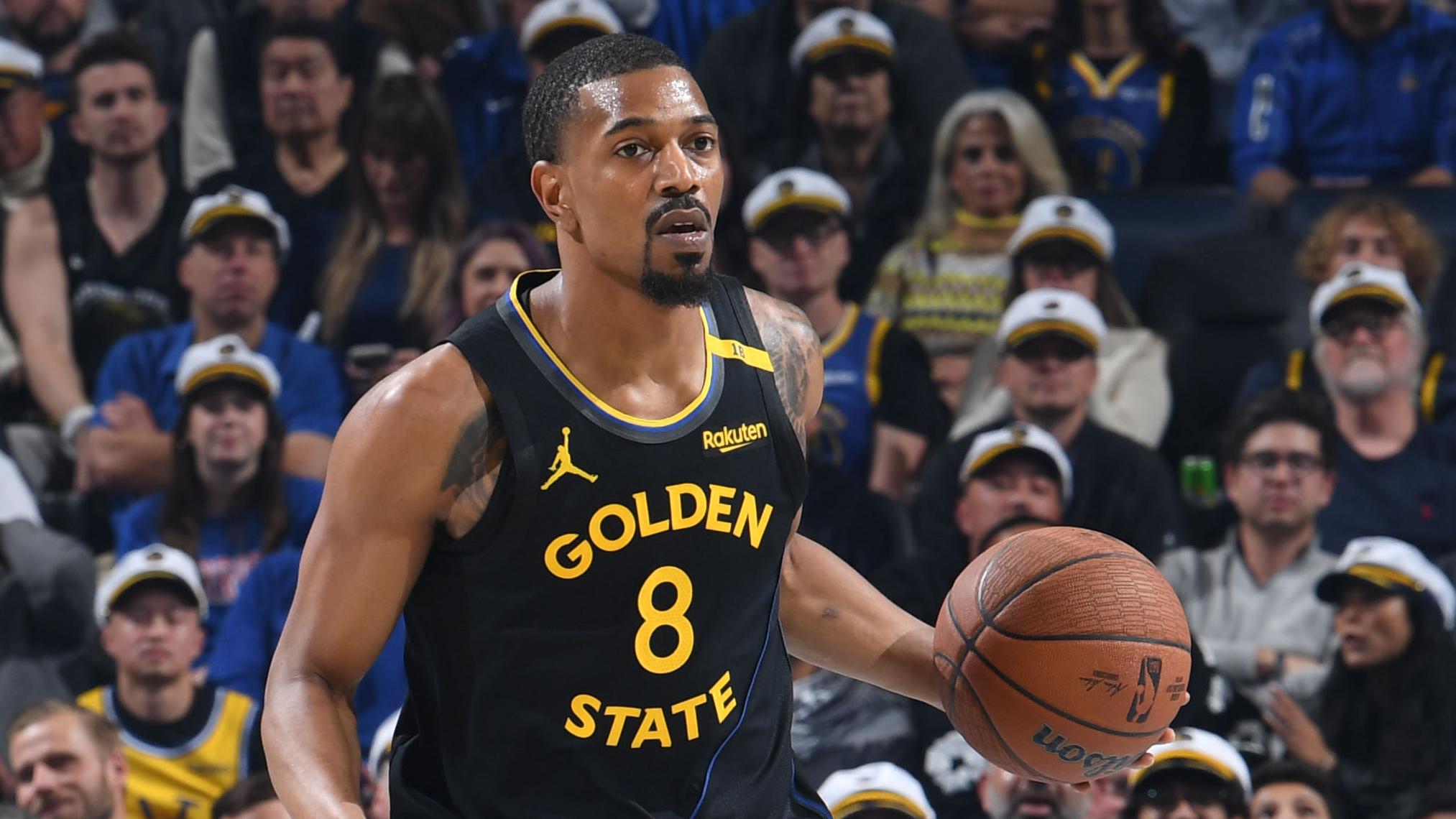 Warriors Reportedly 'Strong Contender' to Sign De'Anthony Melton Amid Lakers Rumors