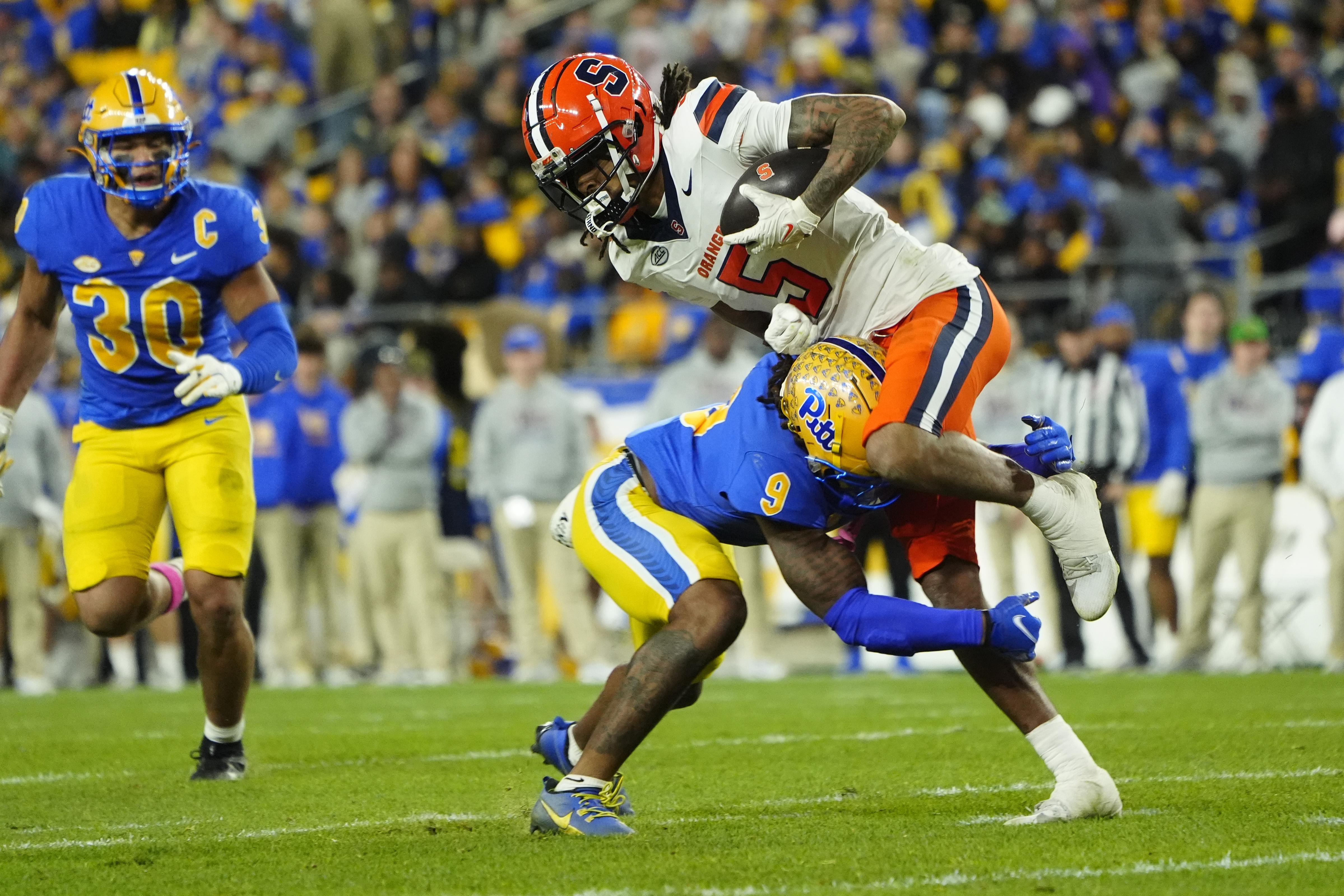 Projecting the Top Linebacker Corps for the 2025 CFB Season