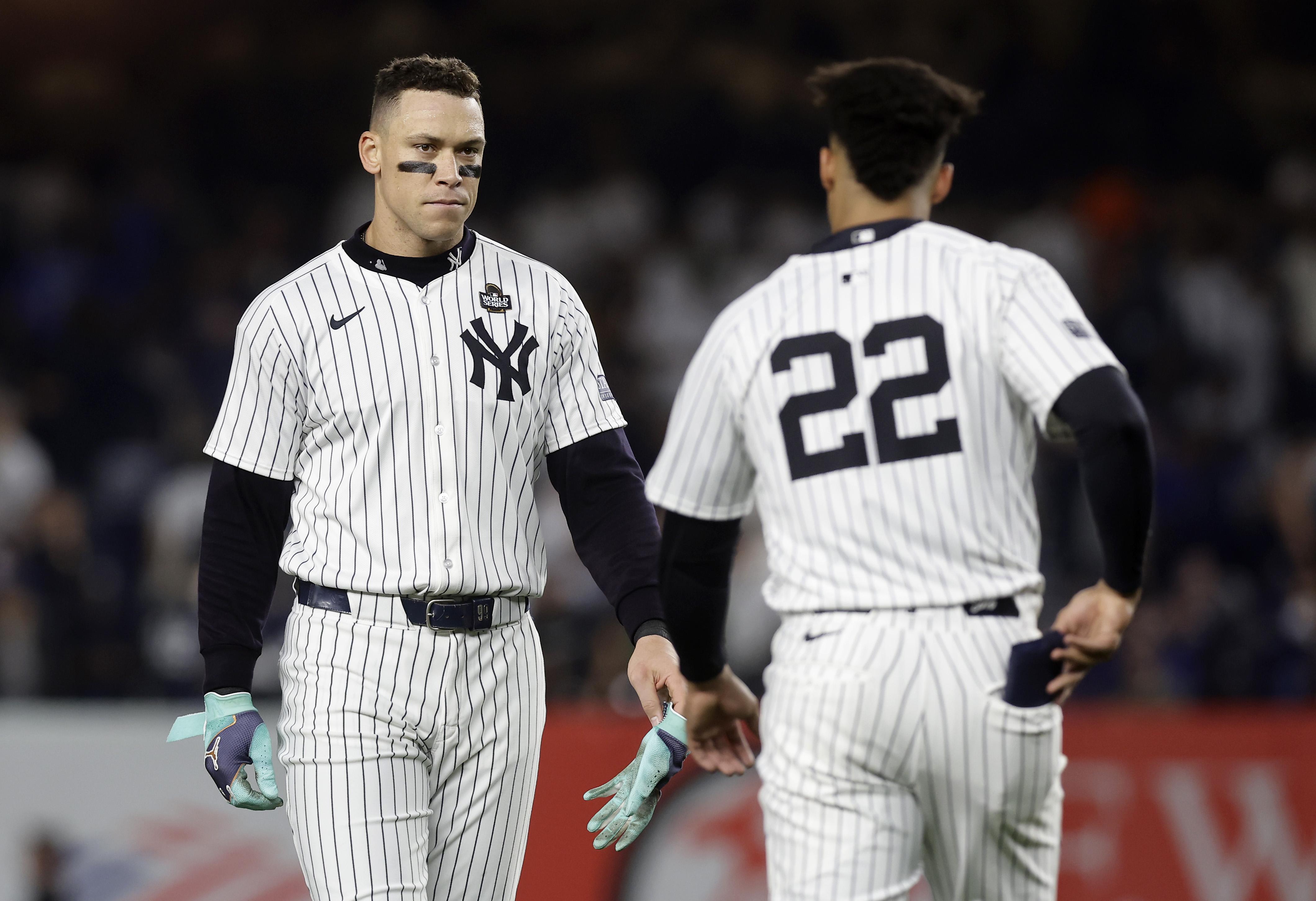 Aaron Judge Says 'Nobody Can Replace' Juan Soto, Praises Yankees After Record 9 HRs