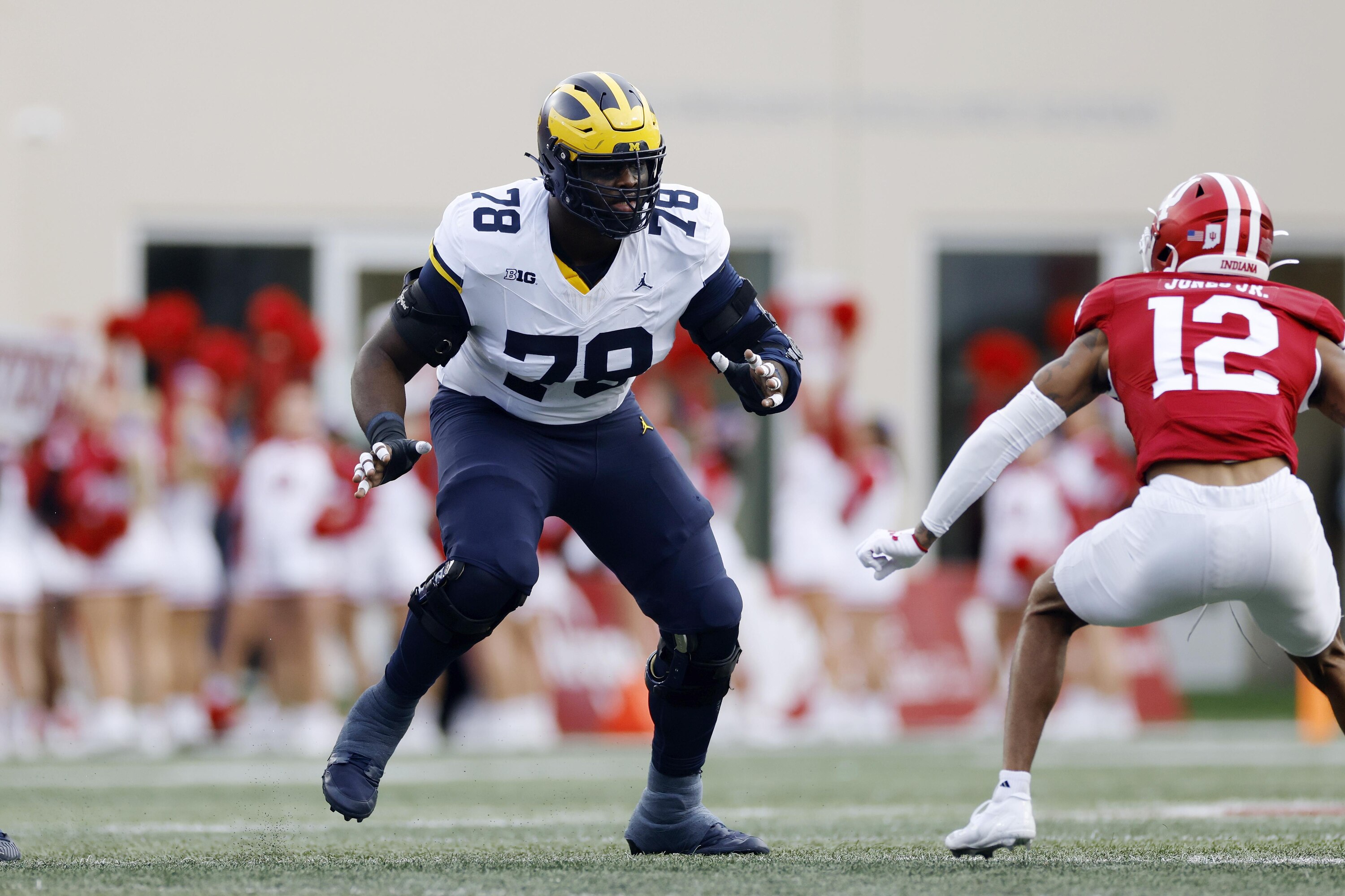 Myles Hinton NFL Draft 2025: Scouting Report for Michigan OT
