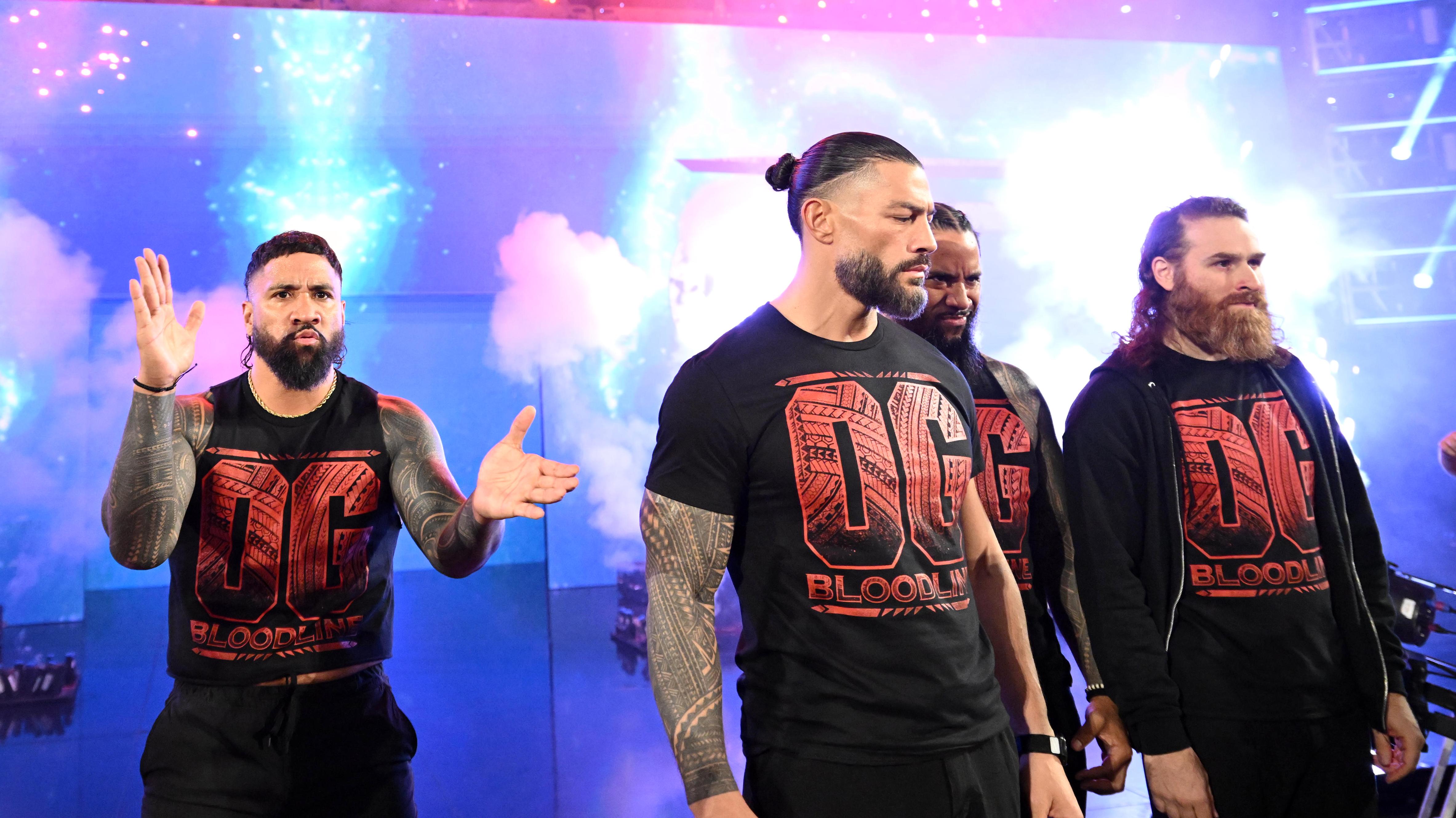 Ranking the 6 Best Stables in WWE and AEW in the Last 5 Years