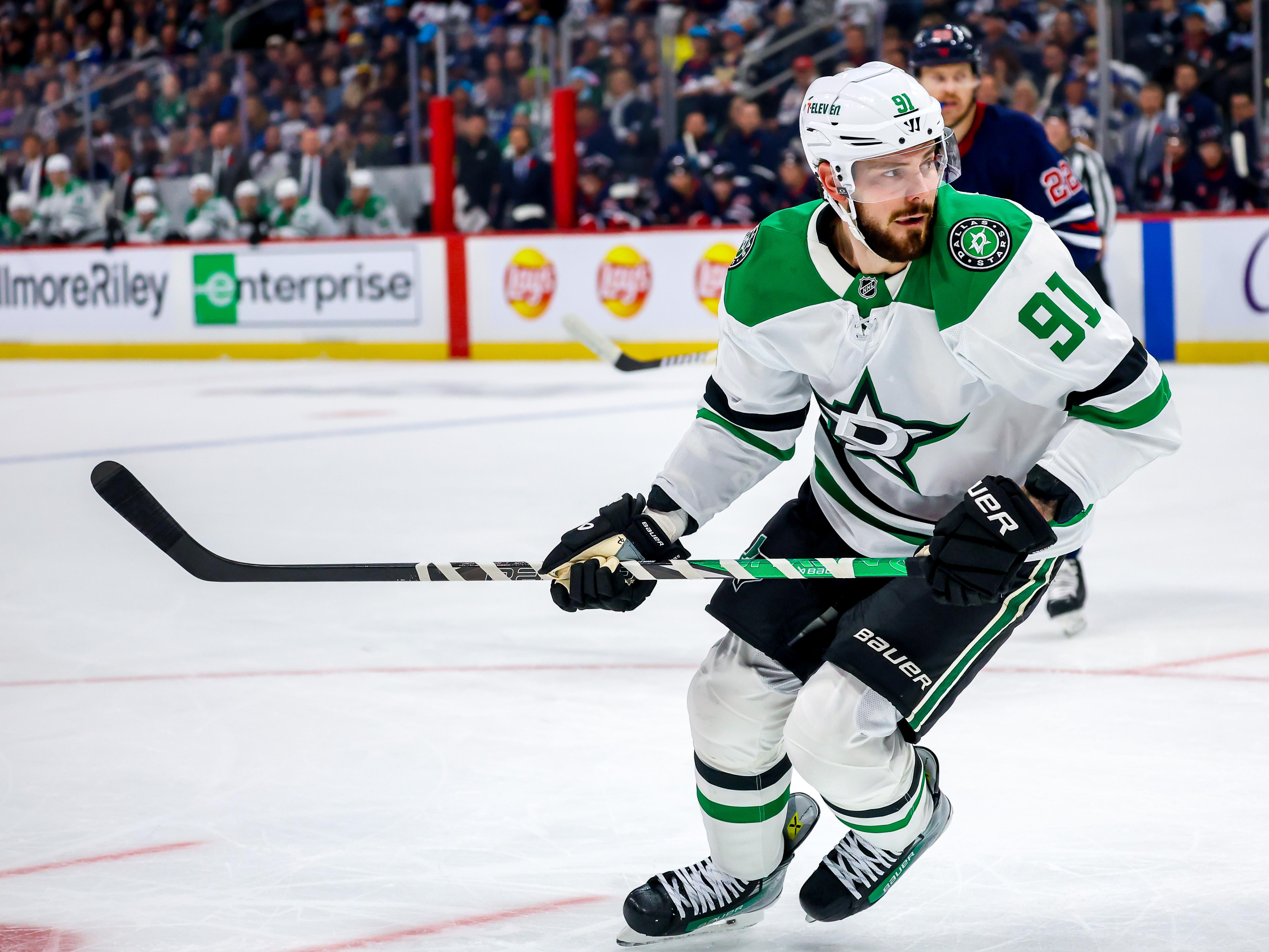Stars' Tyler Seguin Activated Off Long-Term IR for NHL Playoffs After ...