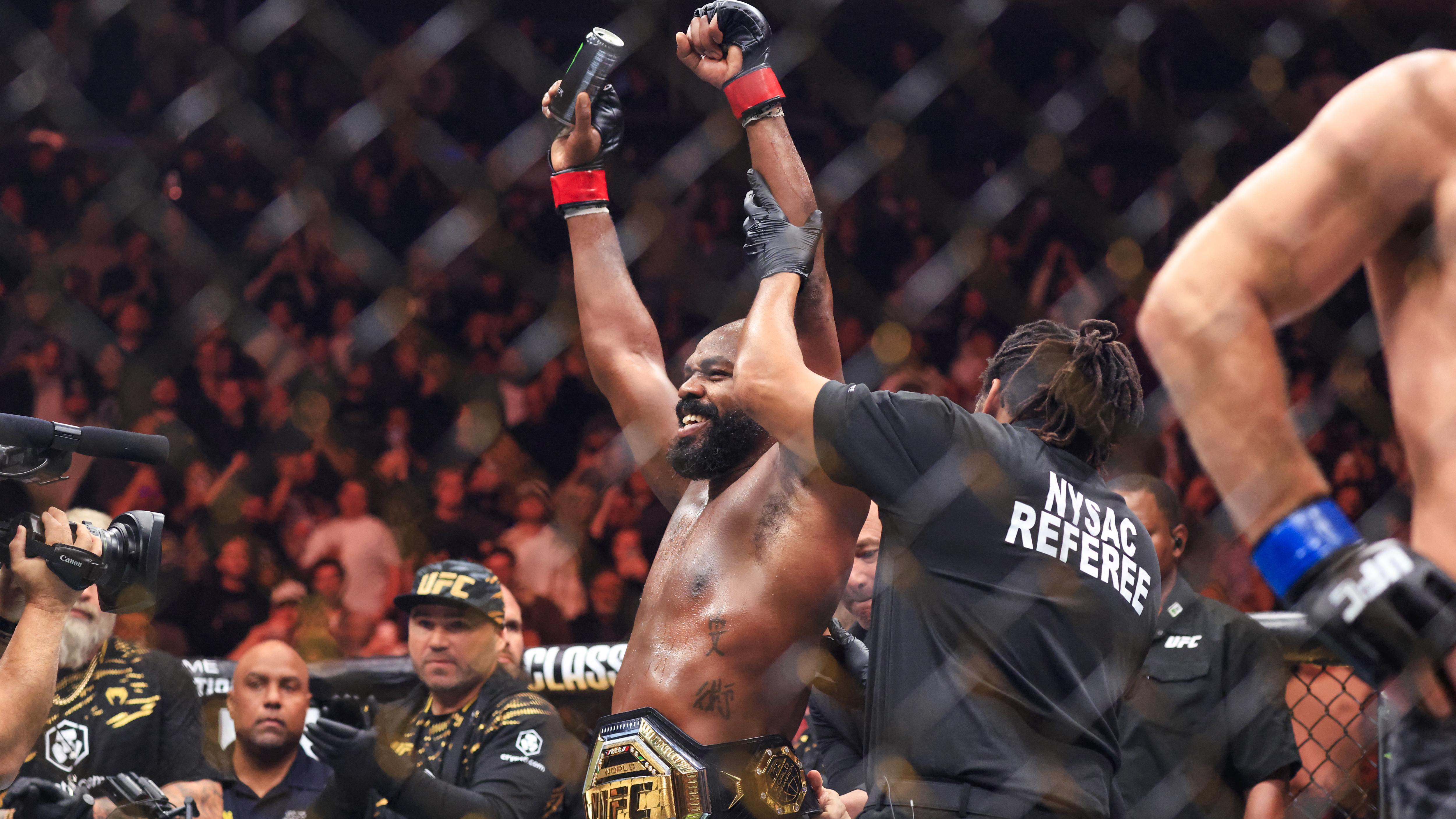 Ranking Islam Makhachev Among UFC's GOATs