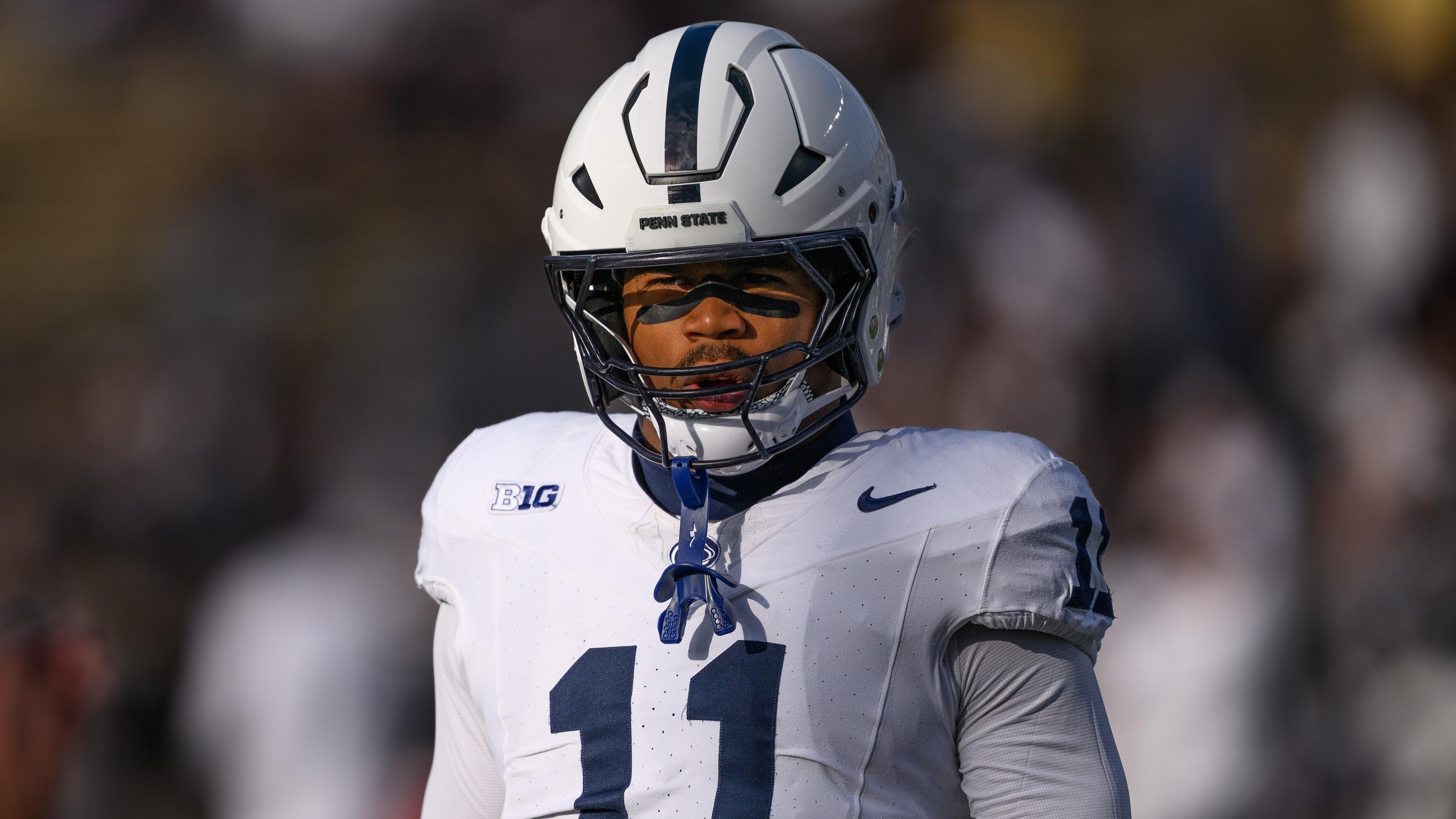 Abdul Carter Meets with Browns, Reportedly Dines with Execs amid 2025 ...