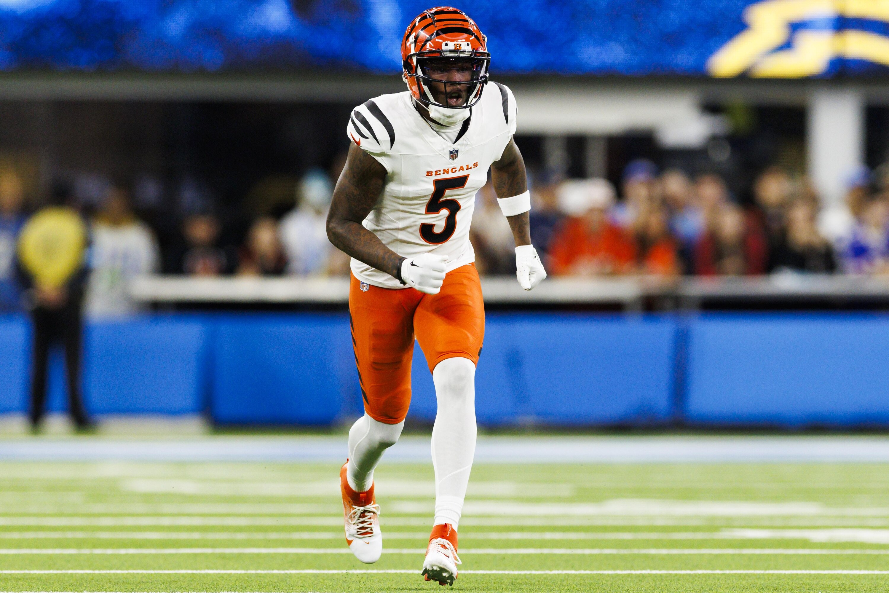Patriots Rumors: Tee Higgins Contract Won't Be Pursued; OL, DL Upgrades ...