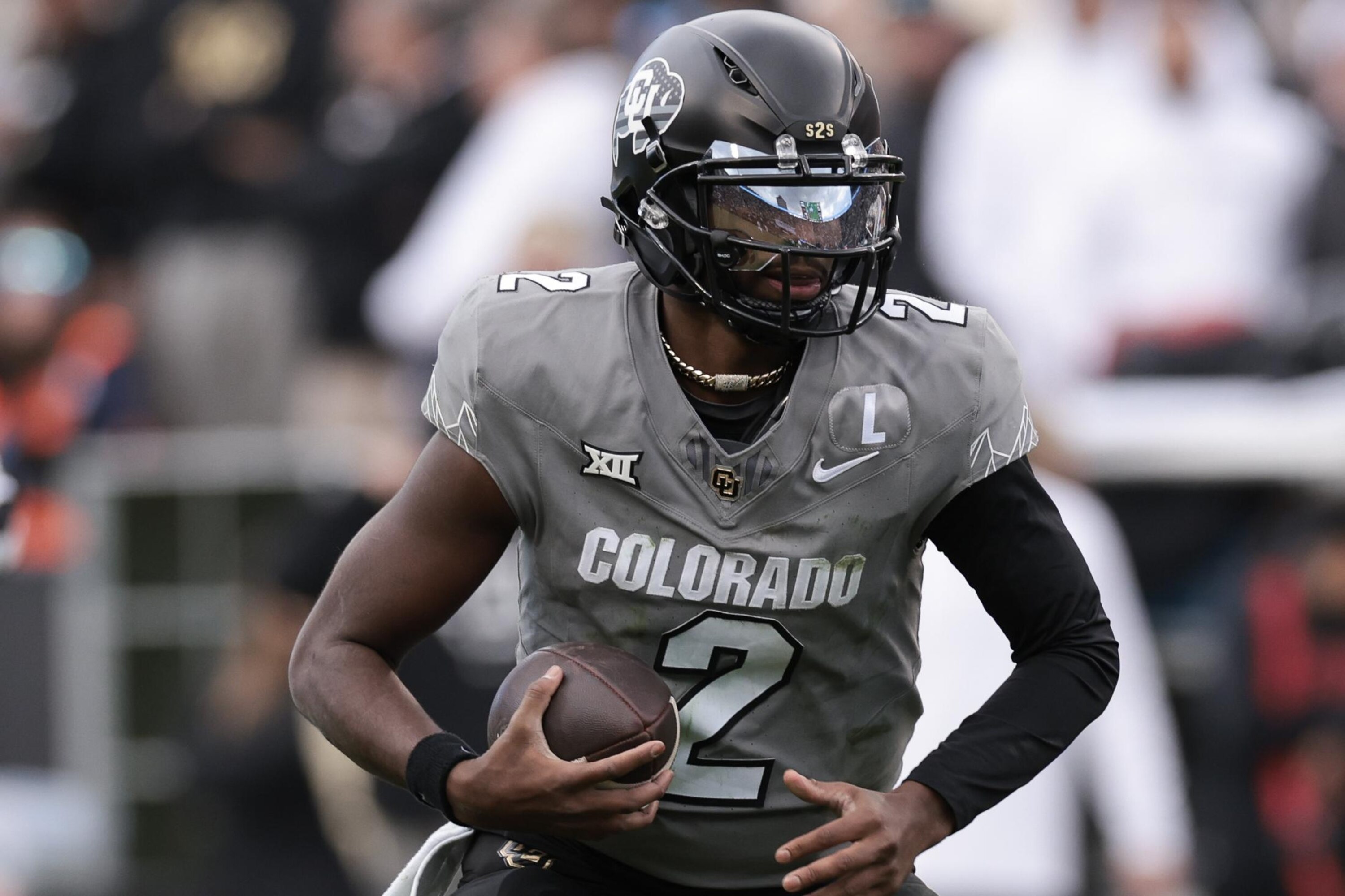 Dez Bryant 'Got a Feeling' Cowboys Will Draft Shedeur After Russell ...