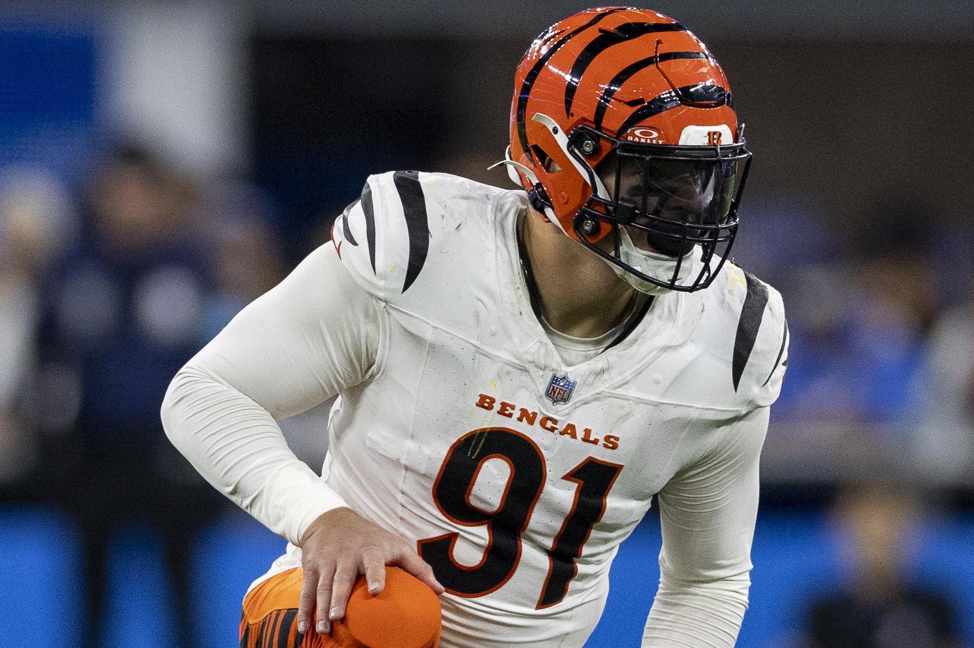 NFL Rumors: Trey Hendrickson, Bengals Contract Talks 'Stalled' amid ...