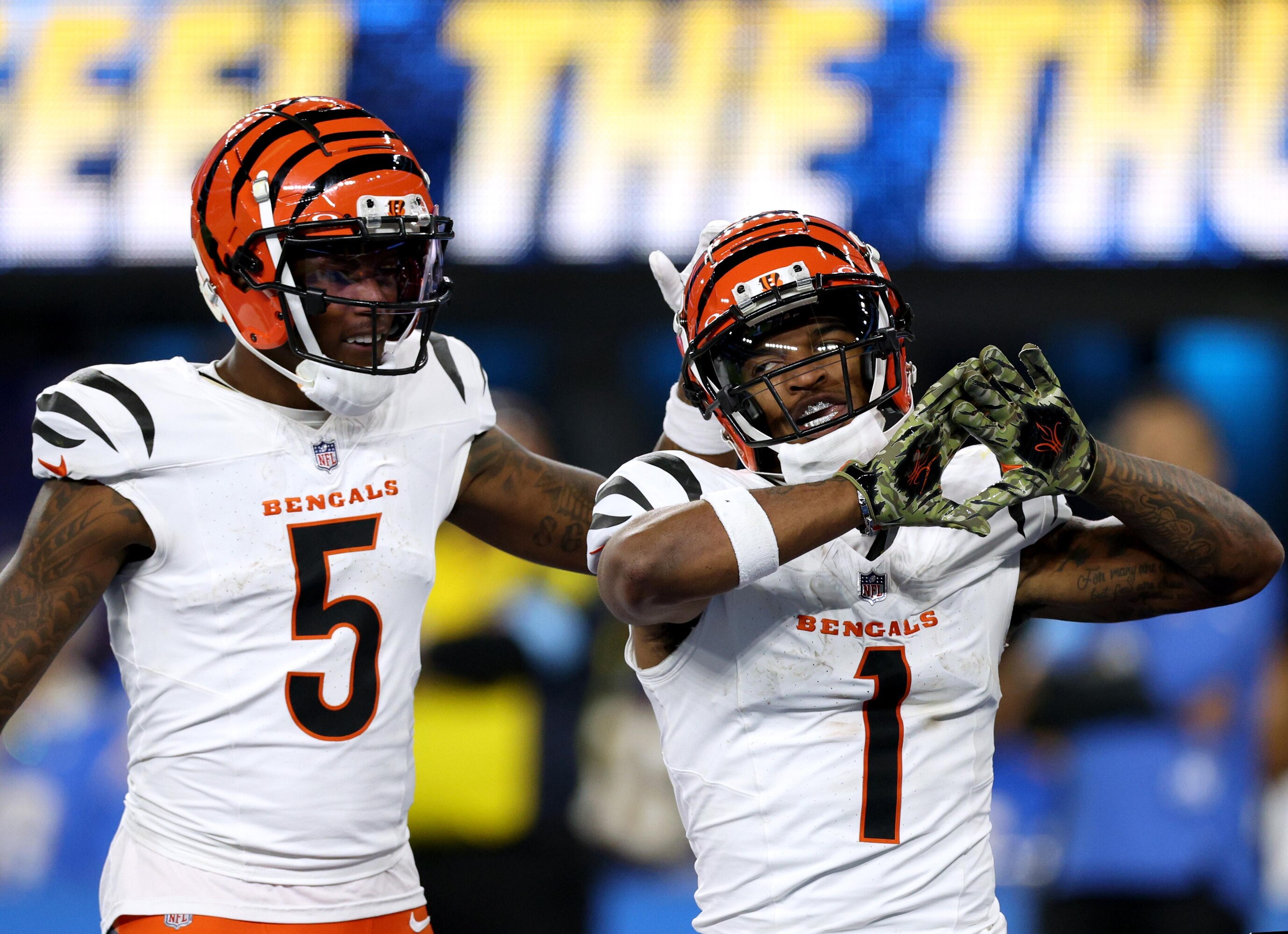 How Ja'Marr Chase, Tee Higgins' Contract Extensions Impact Bengals' Salary Cap