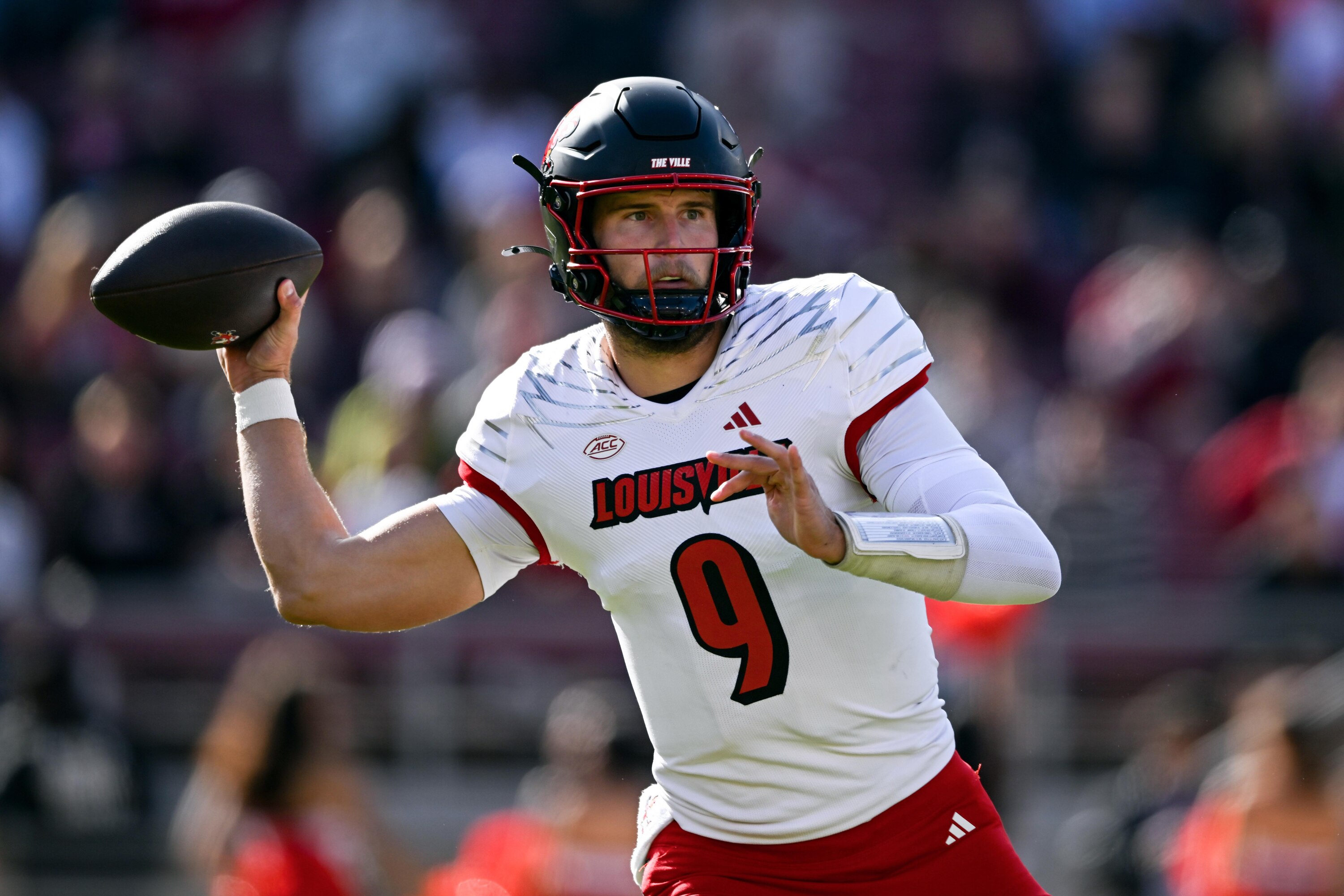 Ranking Tyler Shough's Best 2025 NFL Draft Landing Spots