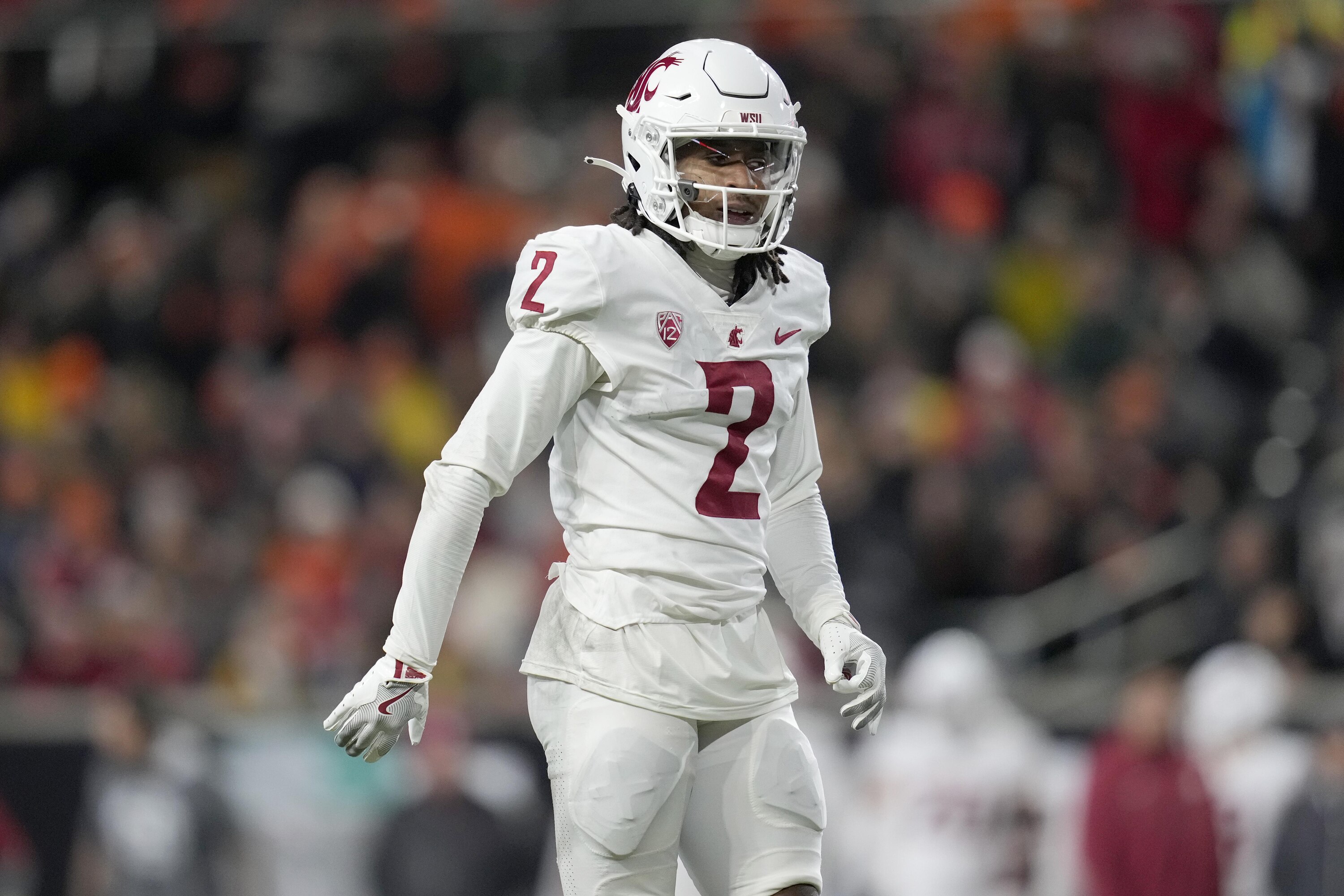 Kyle Williams NFL Draft 2025: Scouting Report for Washington State WR