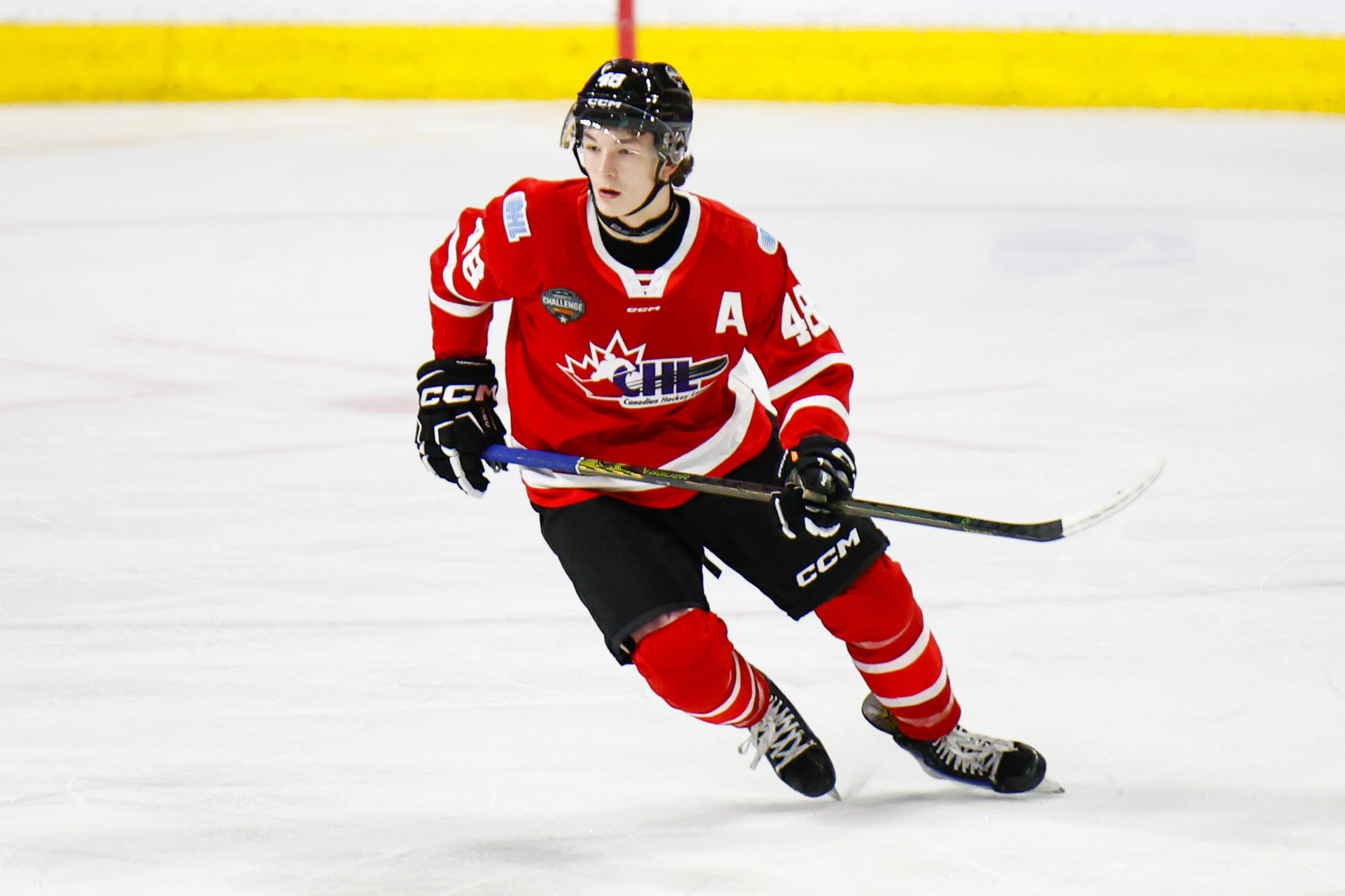 Breaking Down NHL Draft's Top Prospects in 2025 Class