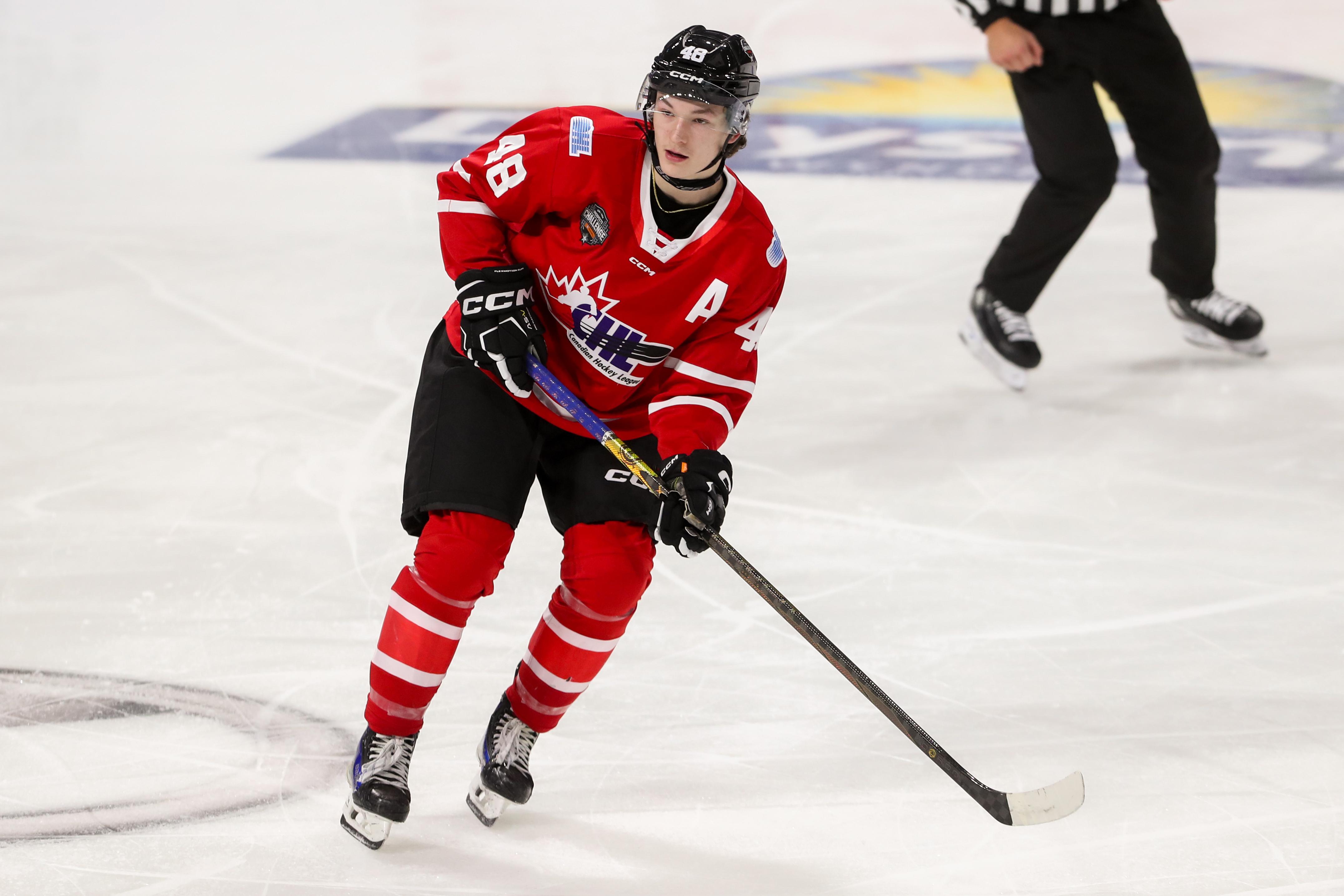 NHL Draft 2025 Updated Order, Top Prospects and 1st-Round Mock