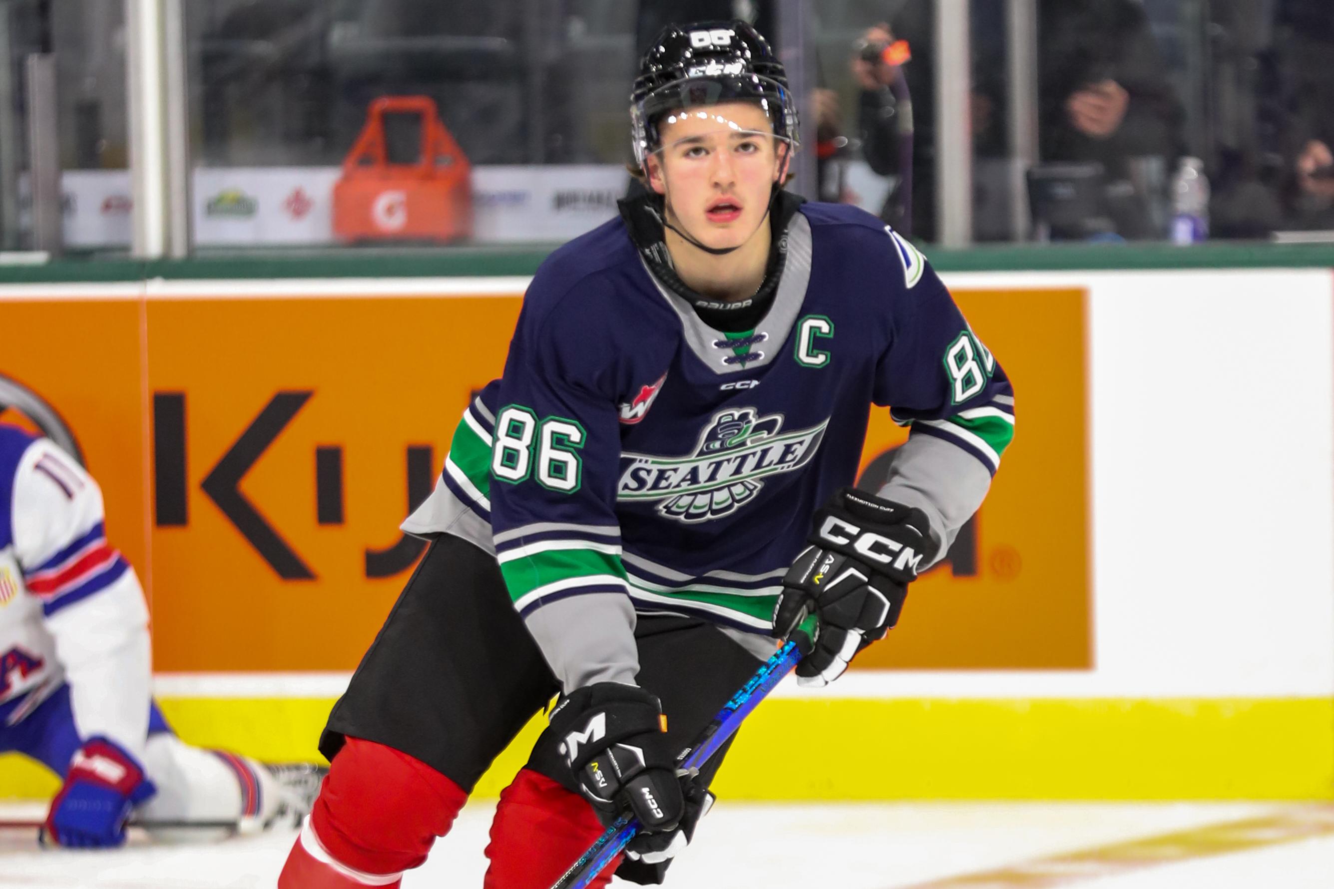 Complete 2025 NHL Mock Draft After Stanley Cup Final