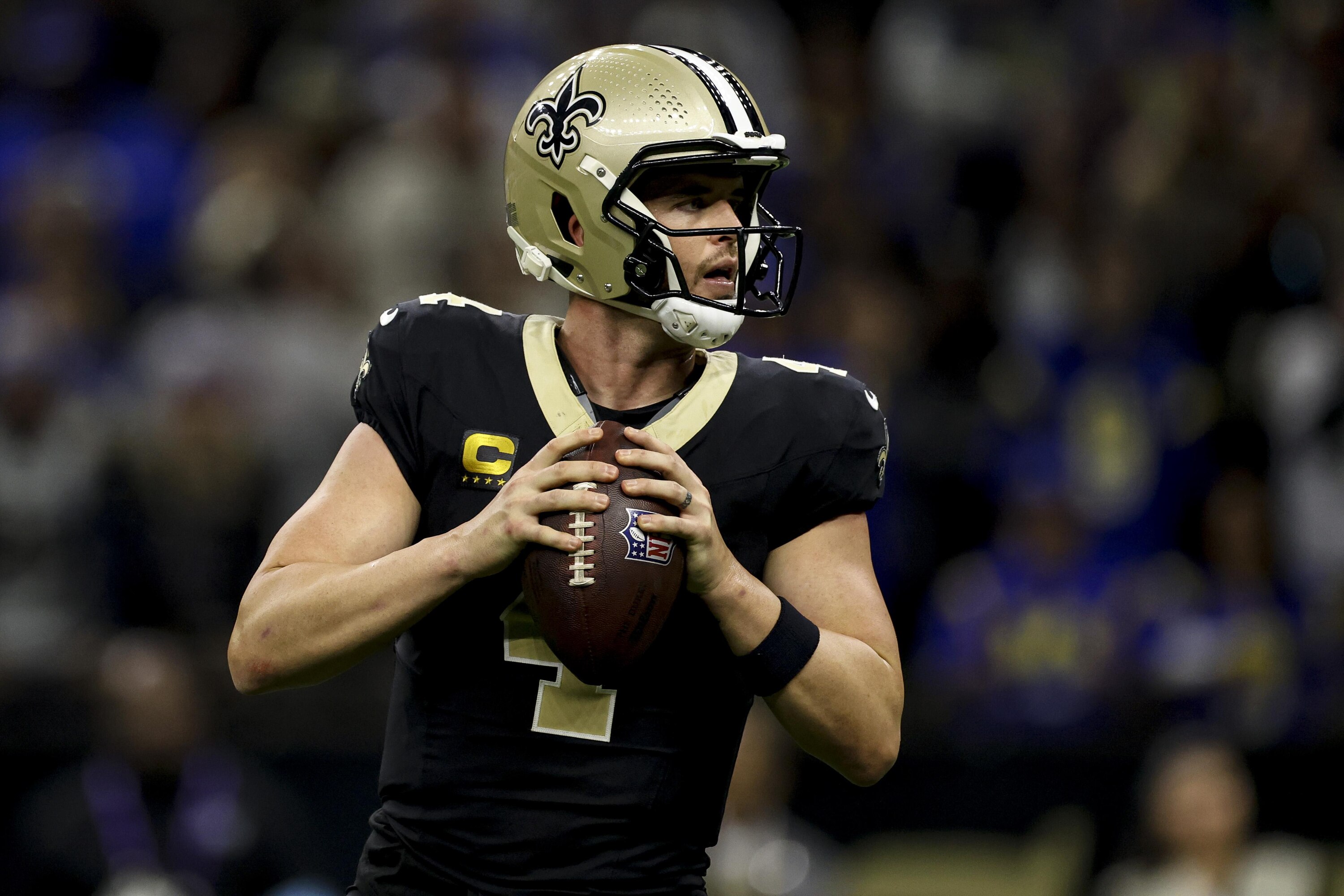 Saints Reportedly Adjusted Derek Carr's Contract Without His Blessing ...
