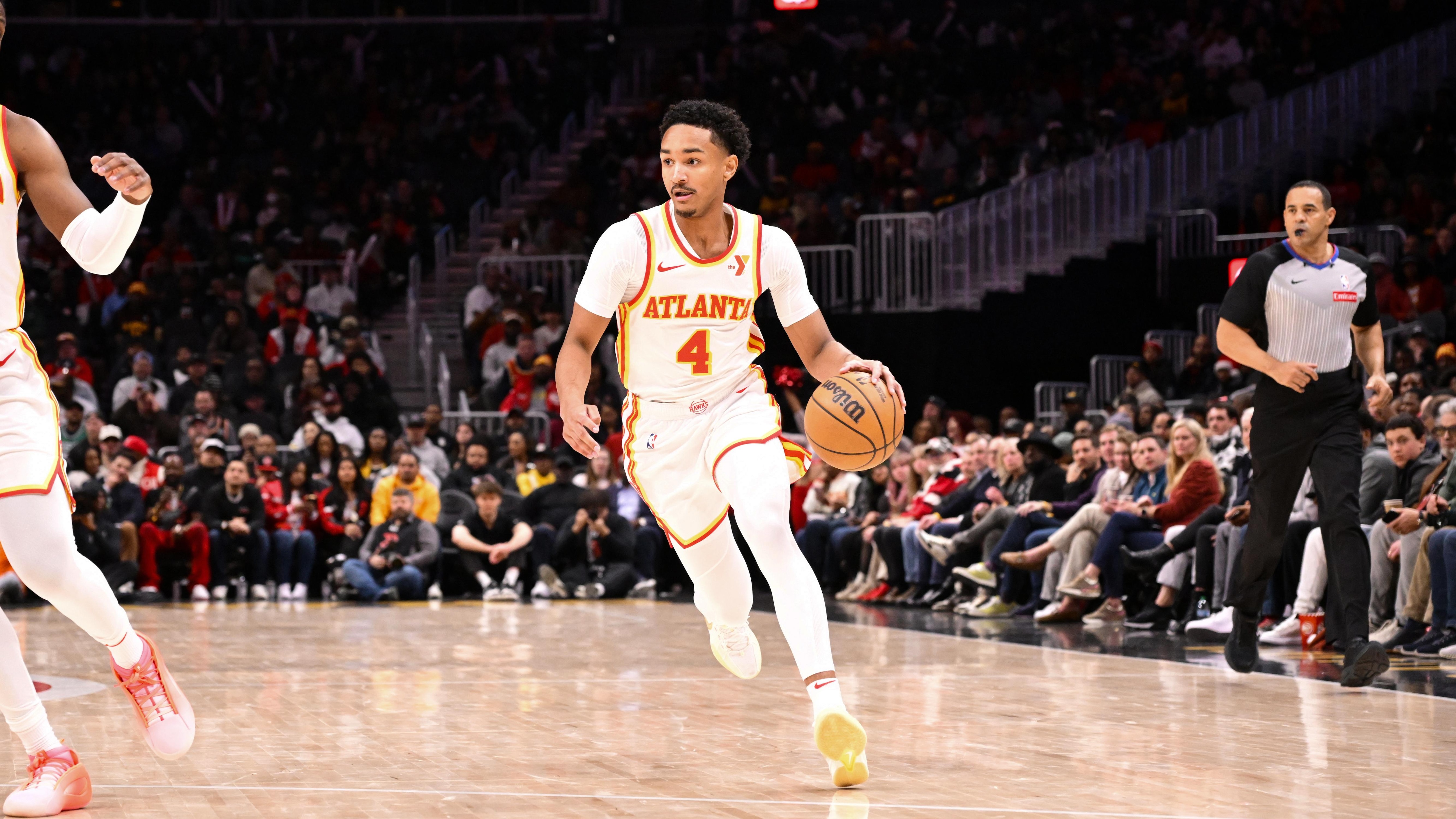 Cam Thomas Reportedly Signs Nets Qualifying Offer Contract, Has Full No-Trade Clause