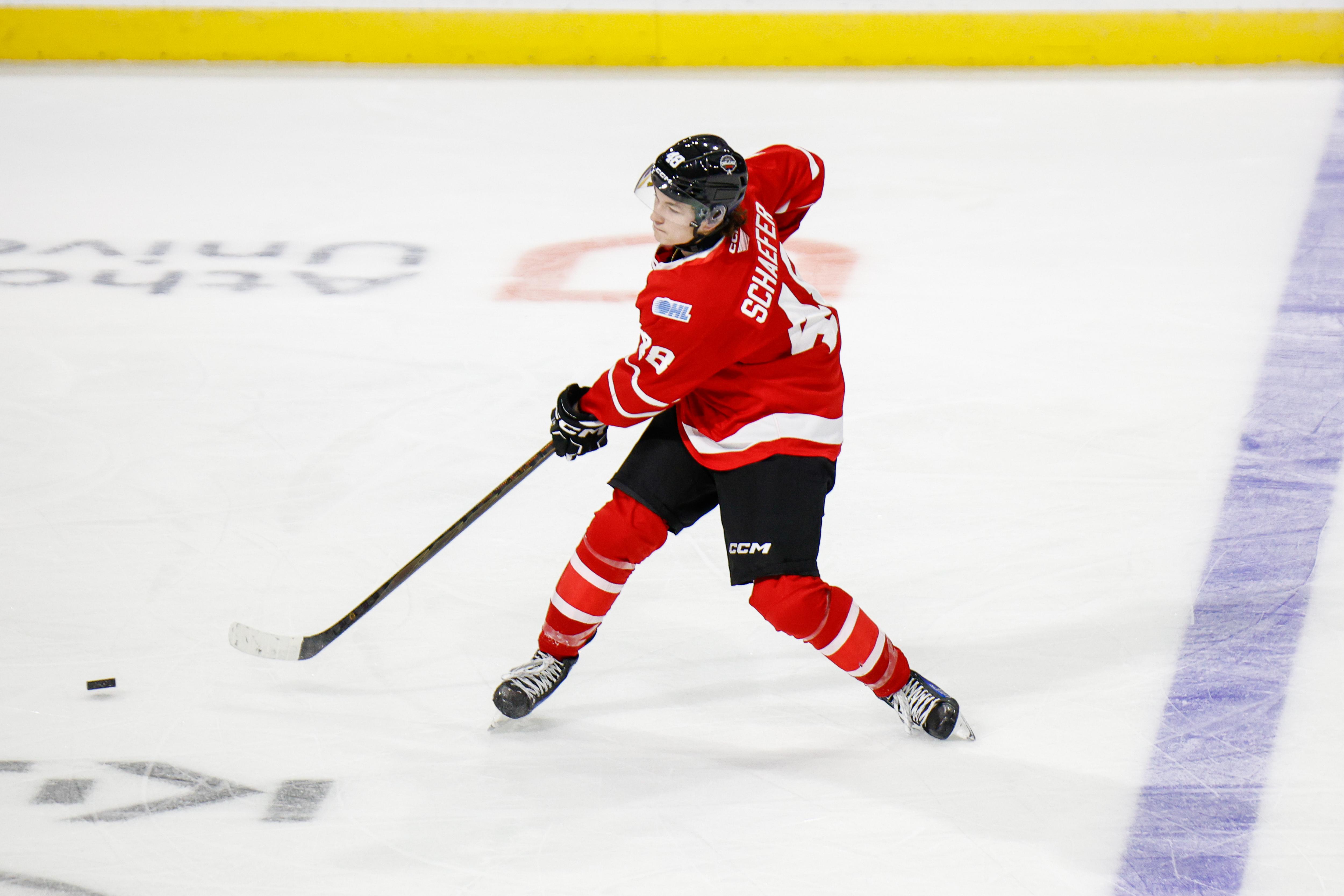 2025 NHL Mock Draft and Top Prospects on the Rise amid 1st-Round Predictions