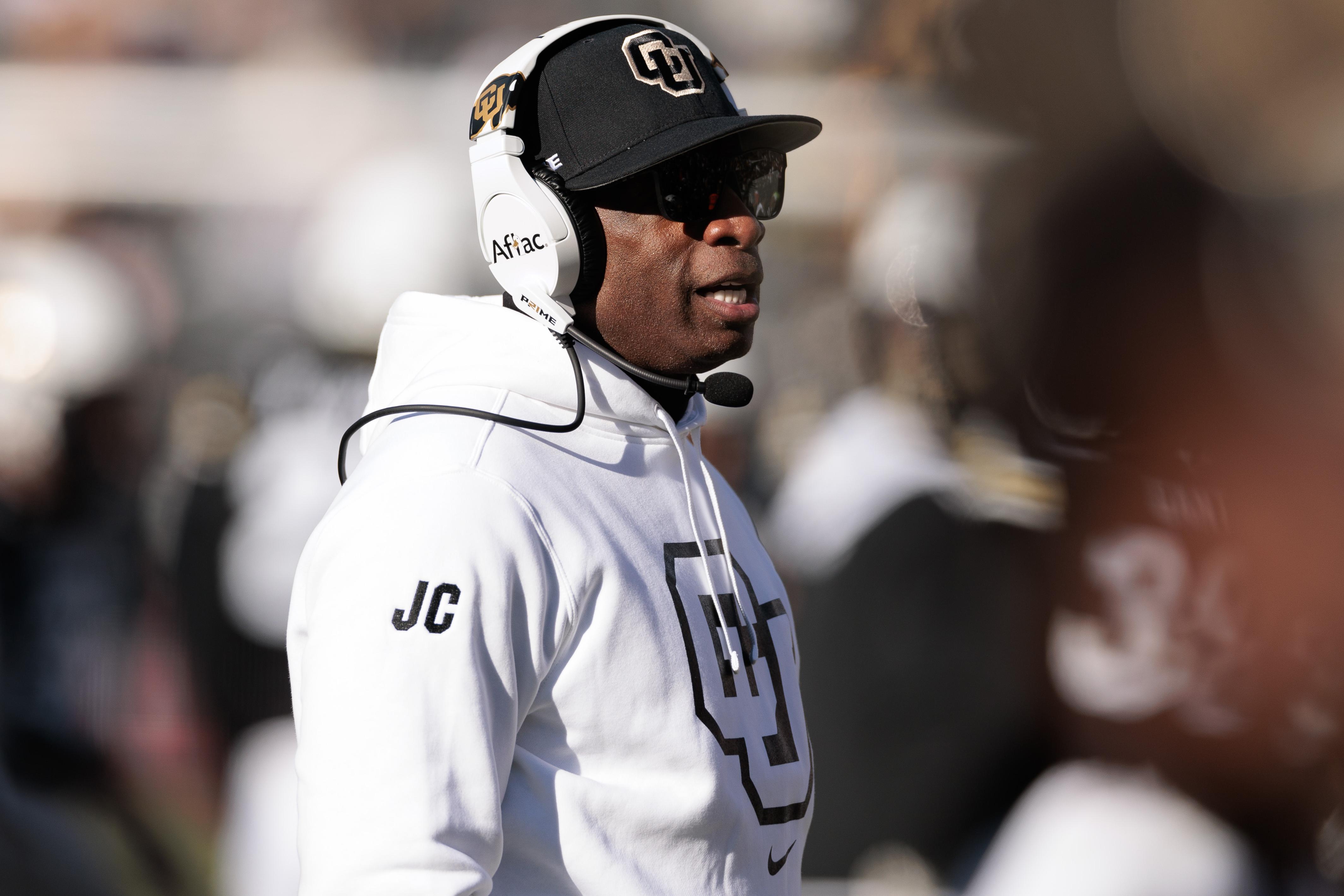 Deion Sanders, Colorado's 2025 Spring Game Schedule Set; Date, Time, TV ...