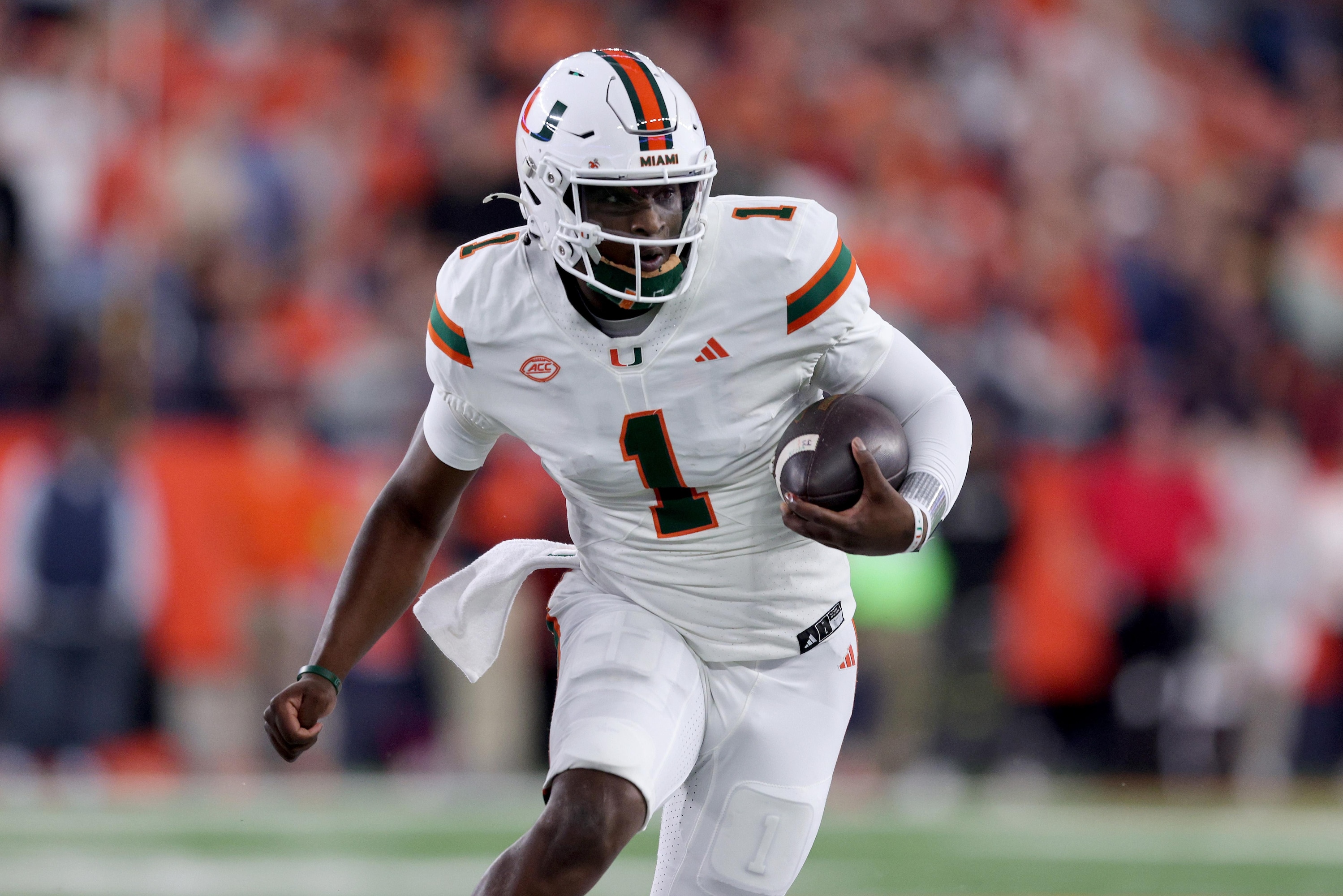 2025 NFL Draft: Potential Trade Packages for Titans' No. 1 Overall Pick