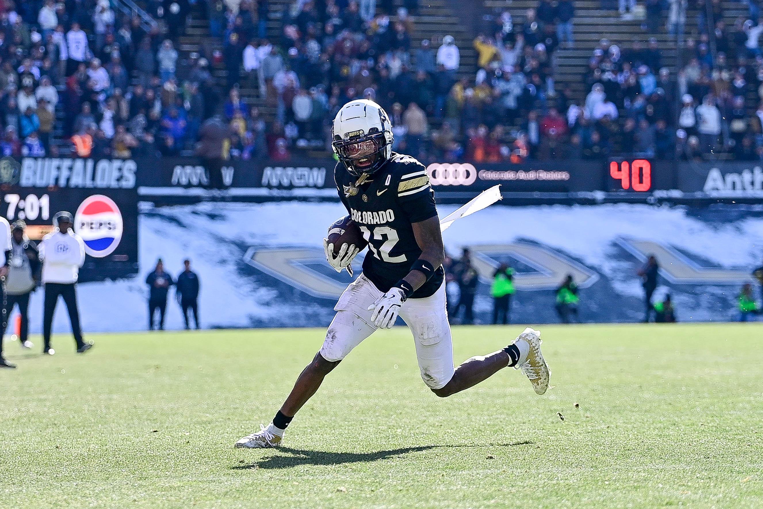 Travis Hunter NFL Draft 2025 Scouting Report for Jacksonville Jaguars WR/CB