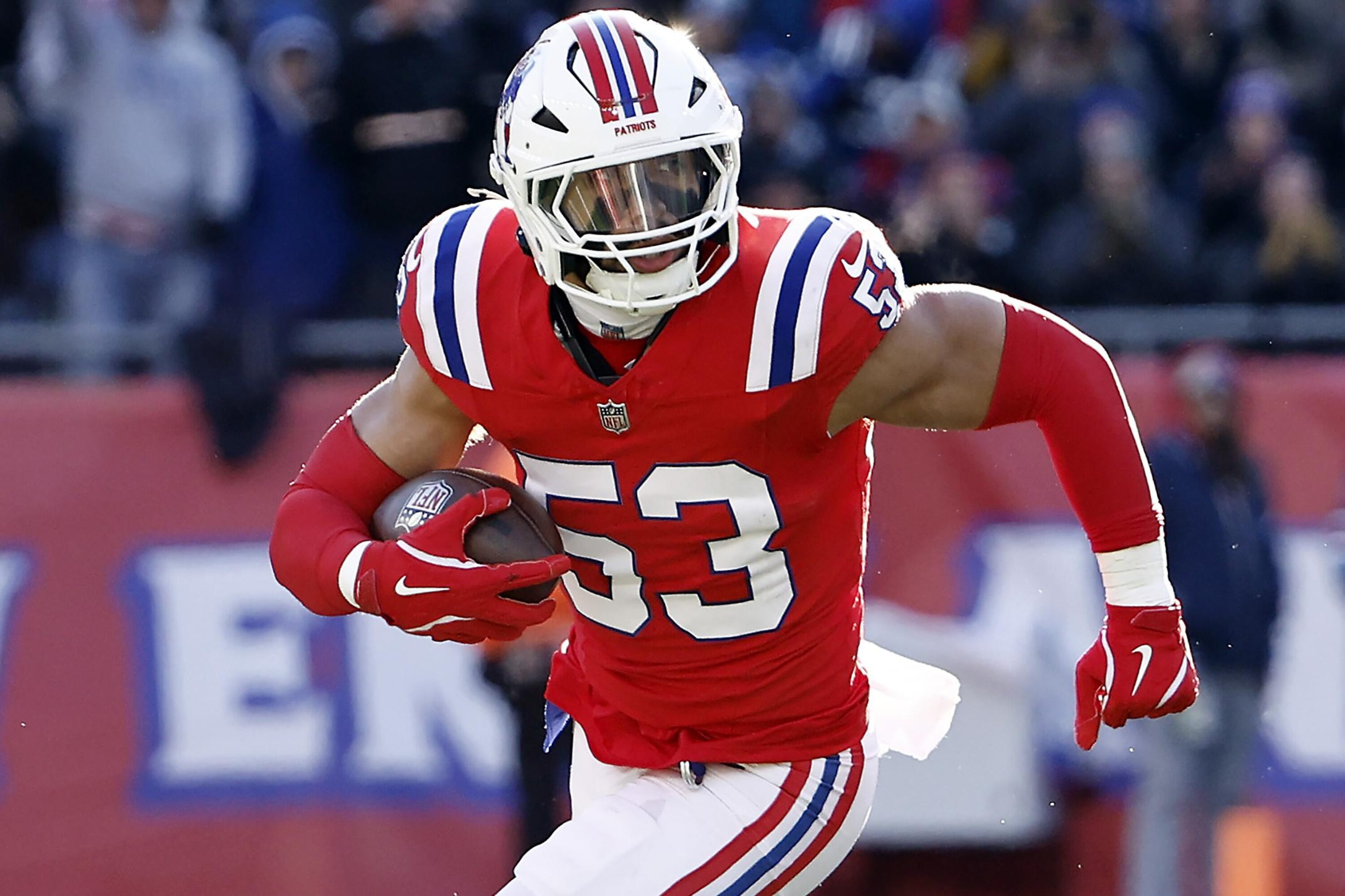 NFL Rumors: Christian Elliss, Patriots Agree to $13.5M Contract After ...
