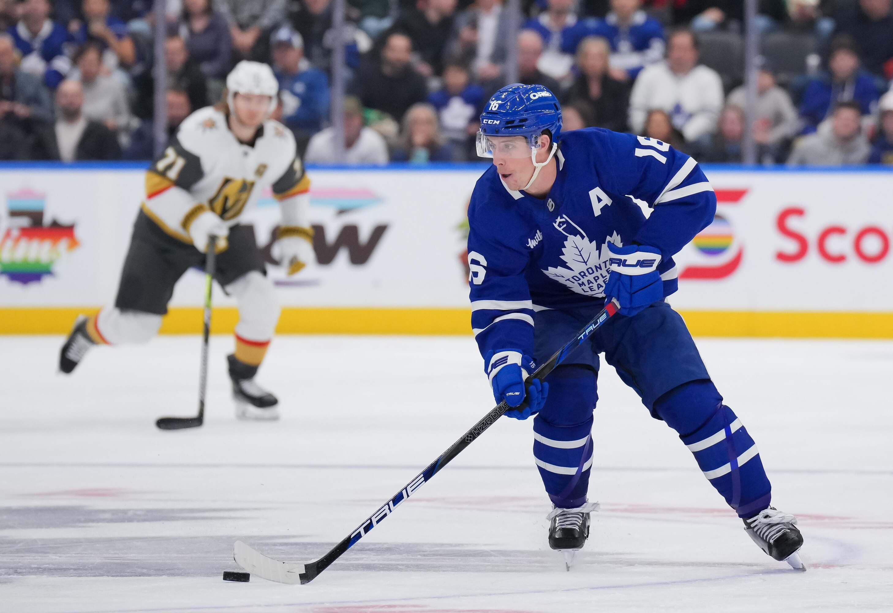 NHL Trade Grades for Mitch Marner-Nic Roy Deal